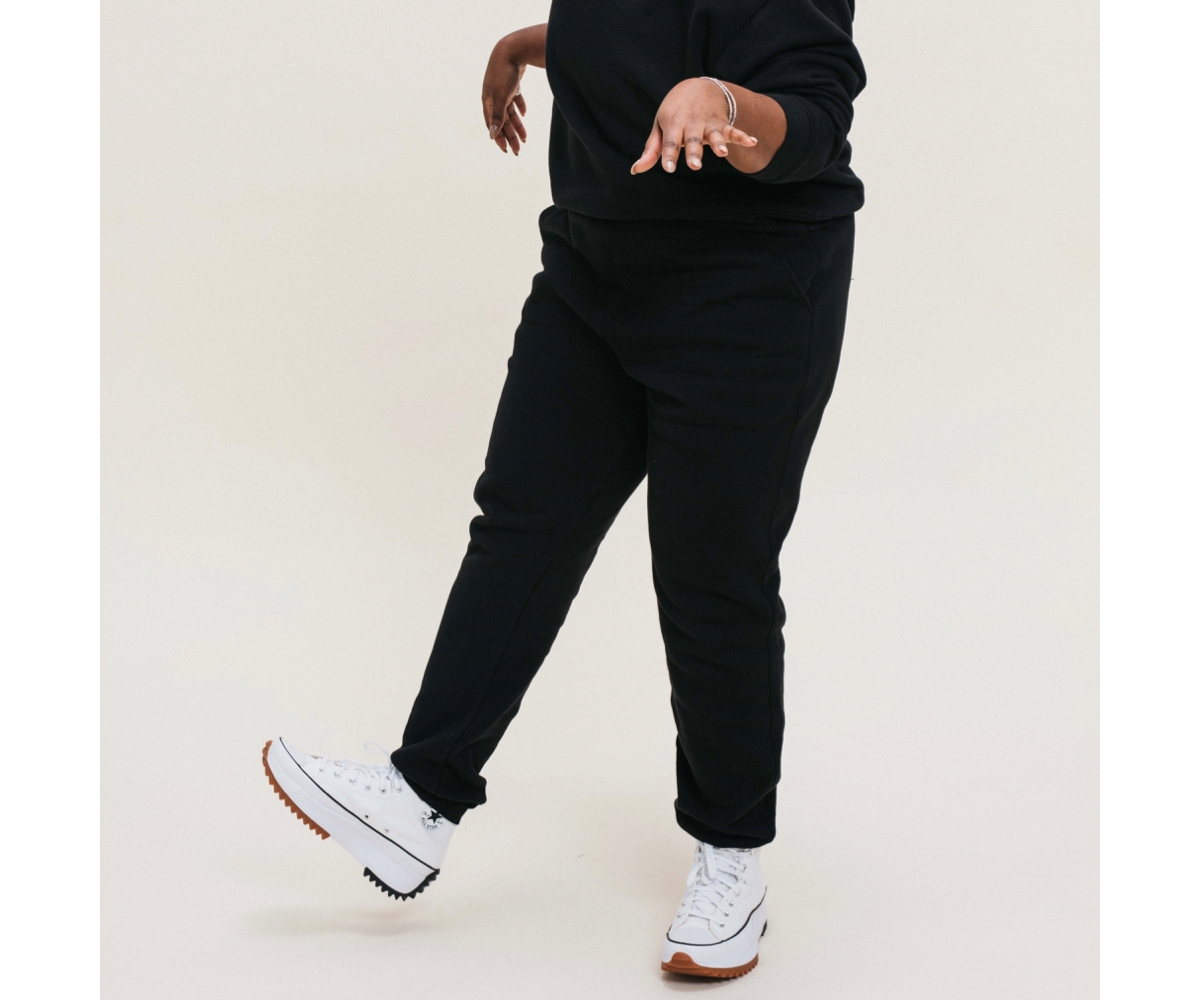 Click here for Ocio Womens Organic Cotton Teddy Everywhere Jogger... prices