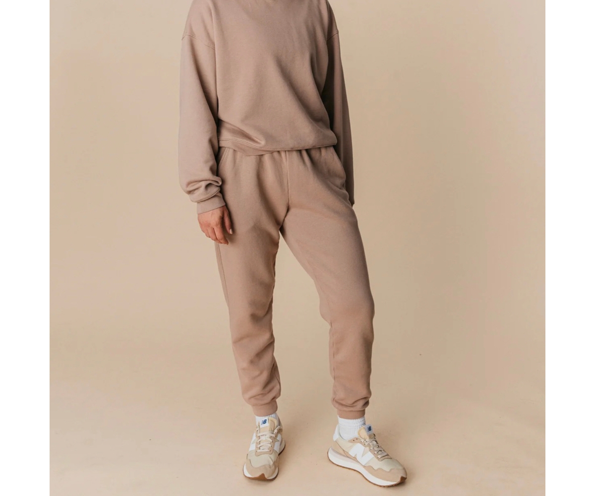 Click here for Ocio Womens Organic Cotton Teddy Everywhere Jogger... prices