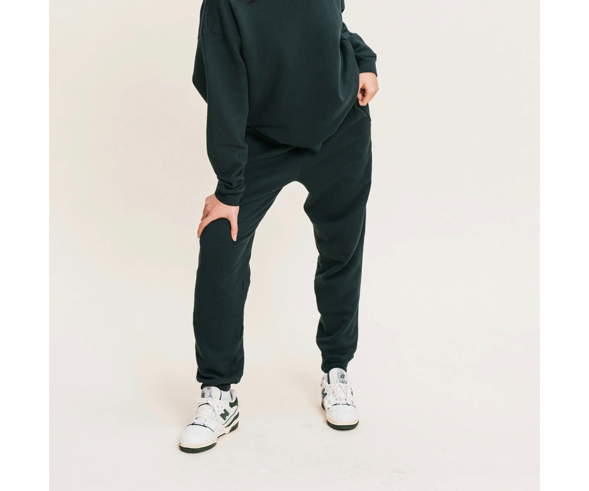 Click here for Ocio Womens Organic Cotton Teddy Everywhere Jogger... prices