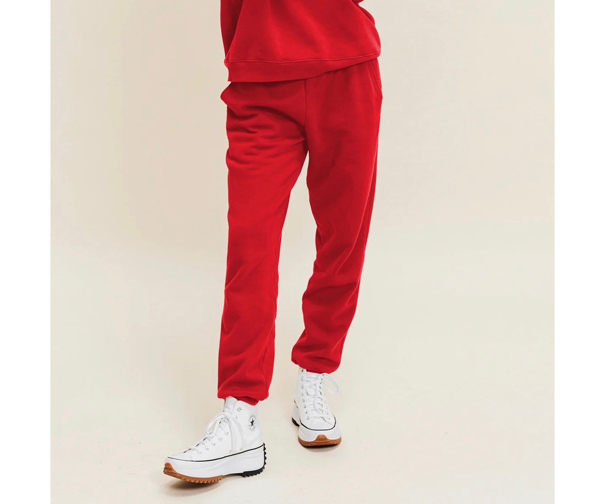 Click here for Ocio Womens Organic Cotton Teddy Everywhere Jogger... prices