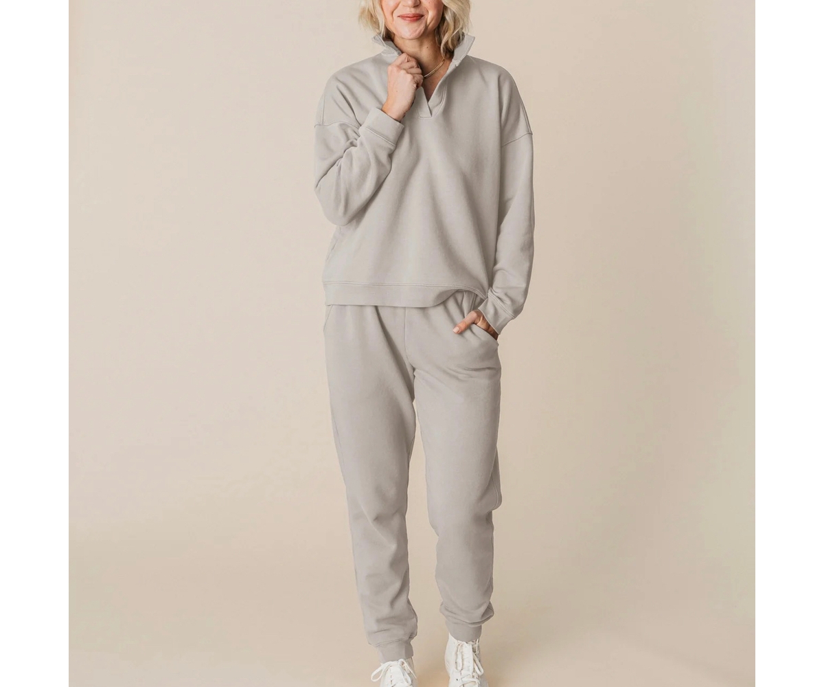 Click here for Ocio Womens Organic Cotton Teddy Everywhere Jogger... prices