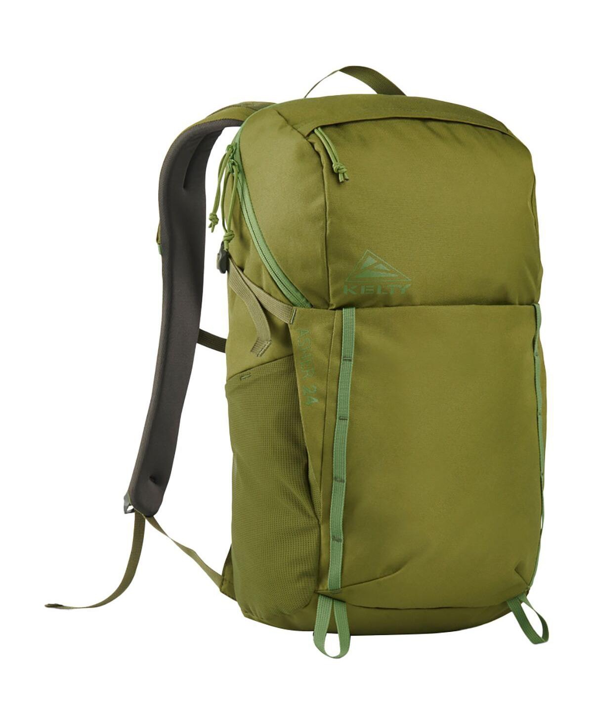 Click here for Kelty Asher 24L Backpack Daypacks Technical - Moss prices