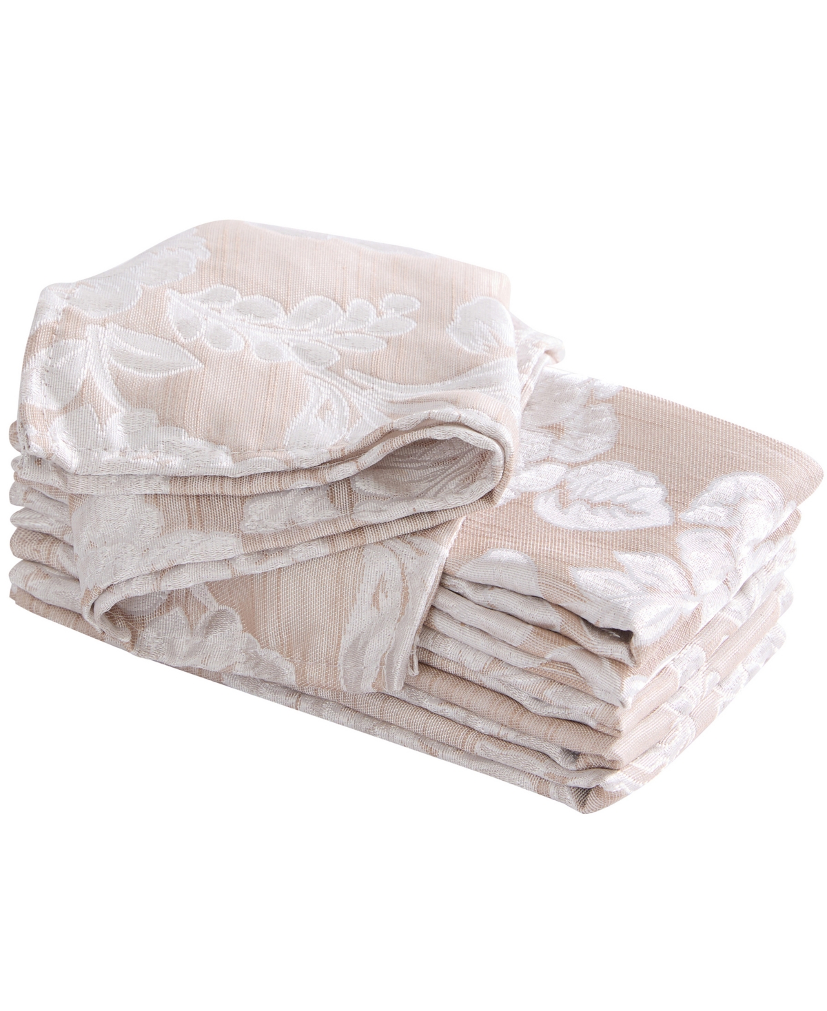 Click here for Laura Ashley Annaleigh Jacquard 6-Pc. Napkin Set... prices
