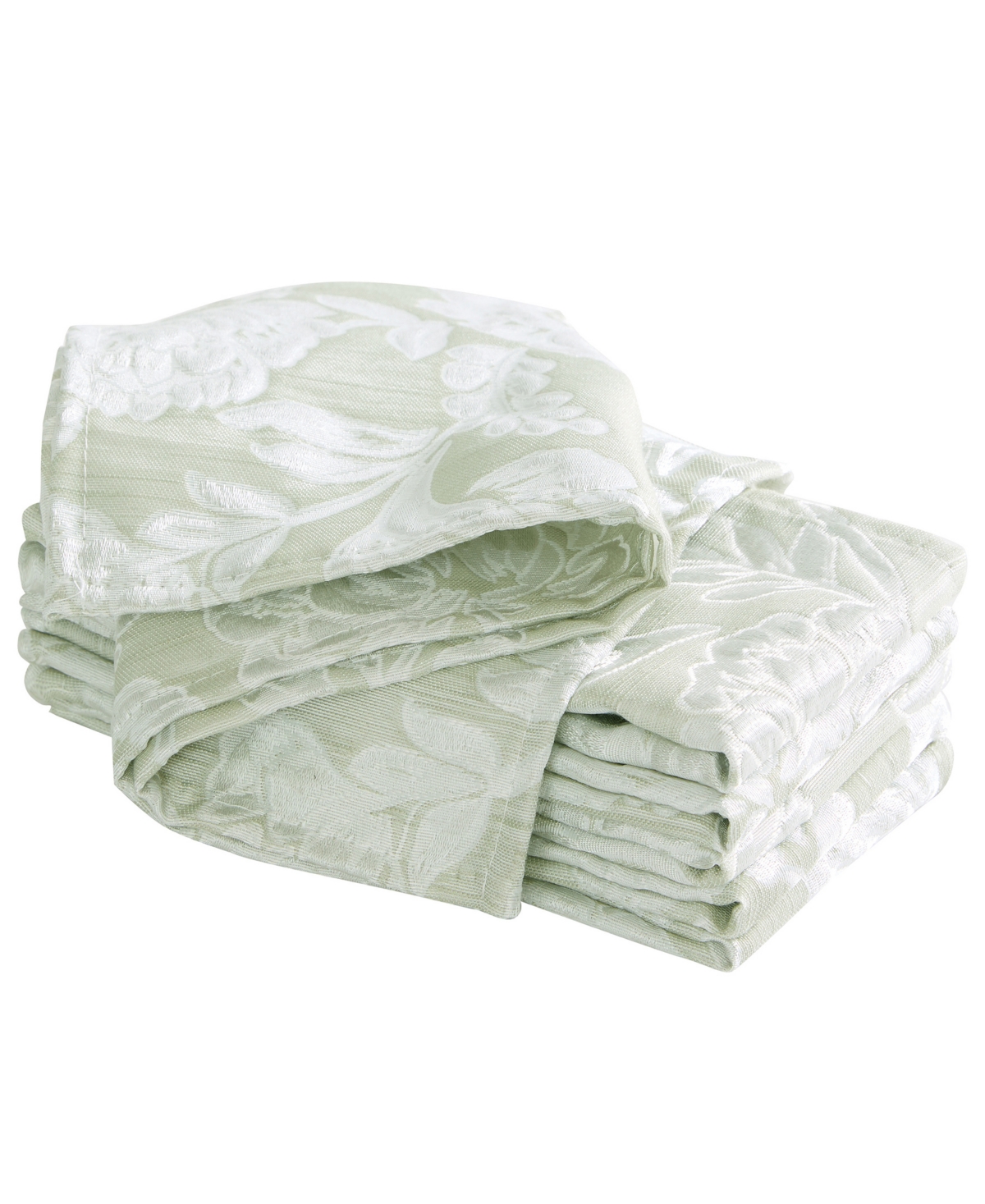 Click here for Laura Ashley Annaleigh Jacquard 6-Pc. Napkin Set... prices