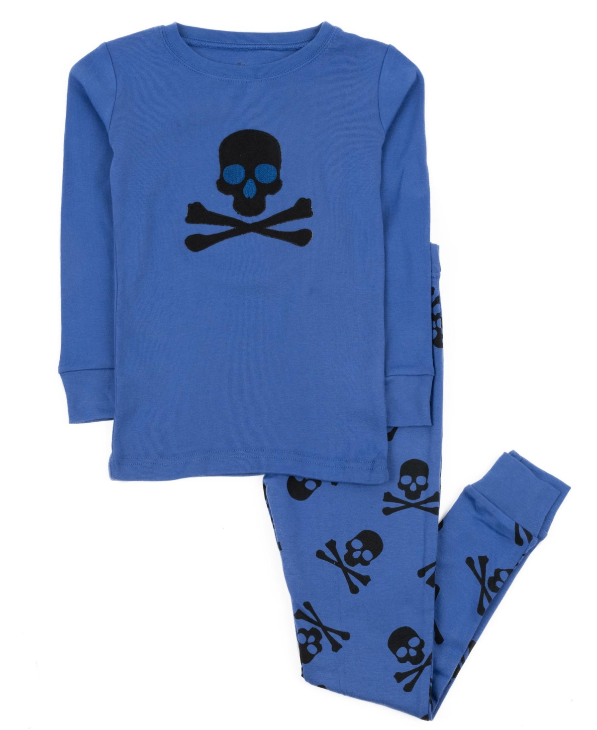 Click here for Leveret Toddler Two Piece Cotton Halloween Pajamas... prices