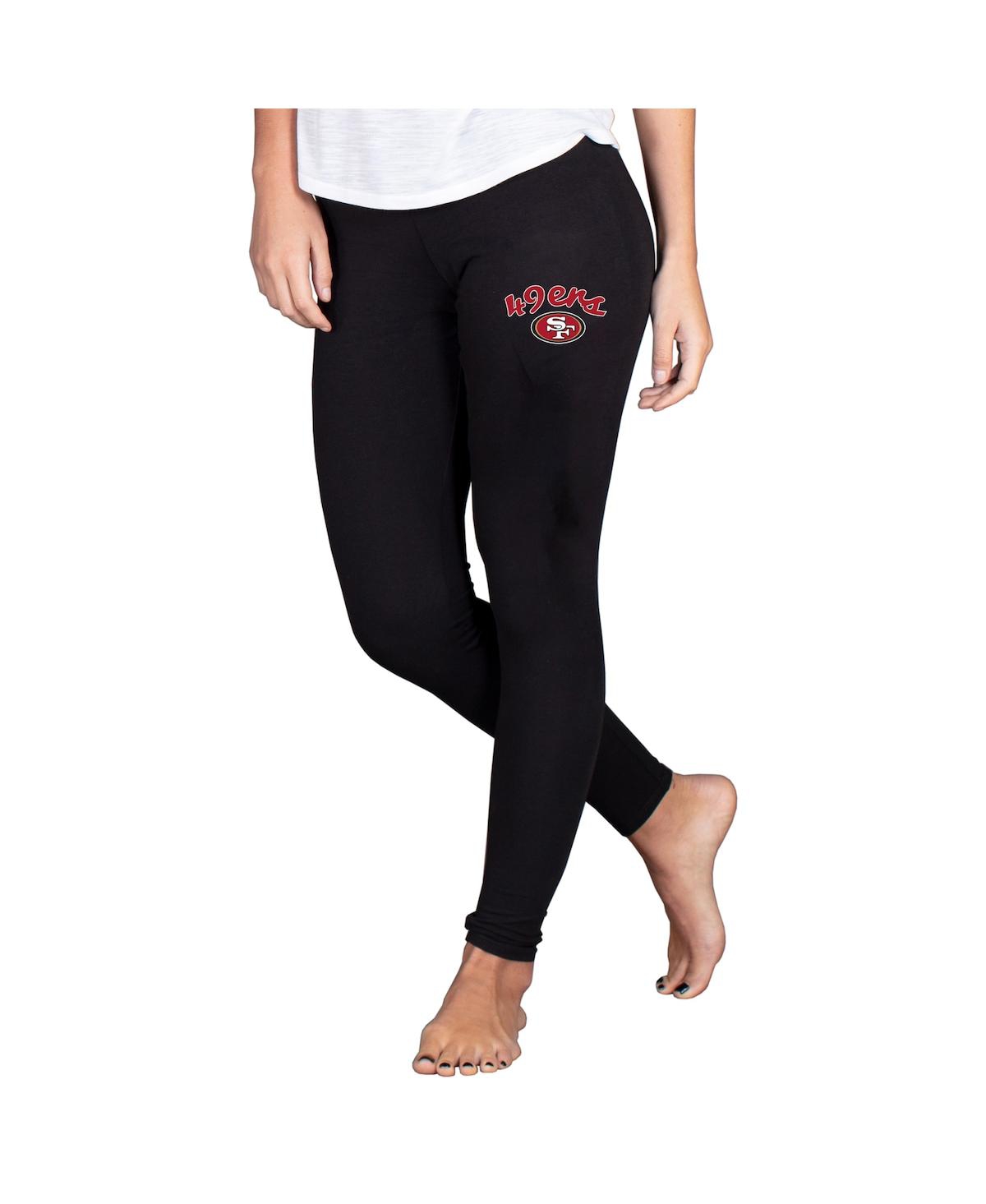 Click here for Concepts Sport Womens Black San Francisco 49ers Li... prices