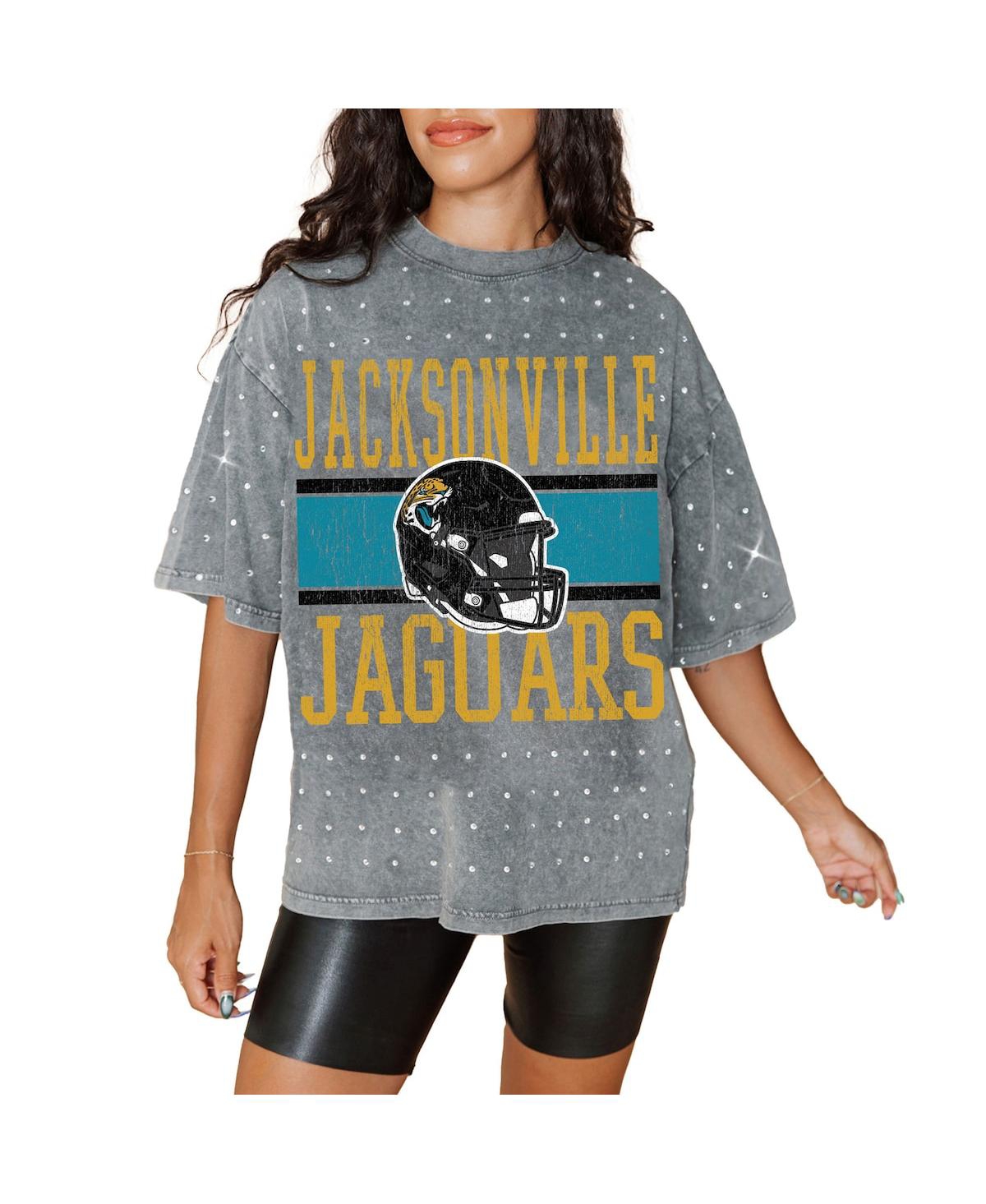 Click here for Gameday Couture Womens Gray Jacksonville Jaguars O... prices