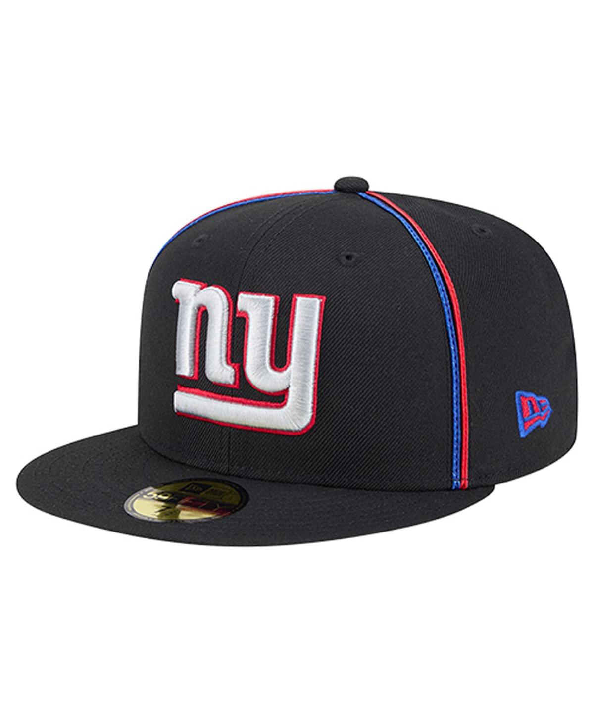 Click here for New Era Mens Black New York Giants Soutache 59FIFT... prices
