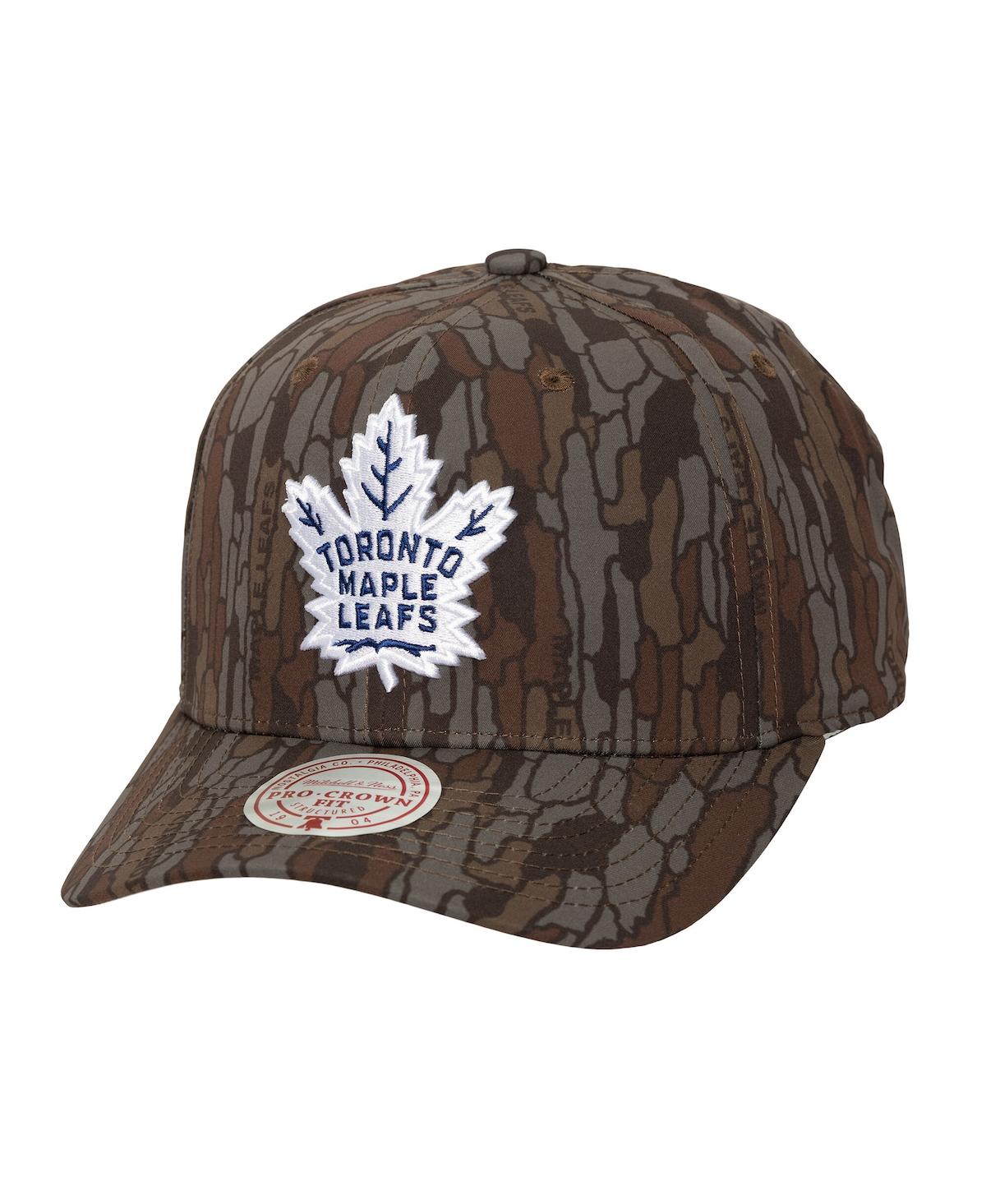 Click here for Mitchell & Ness Mens Camo Toronto Maple Leafs Hidd... prices