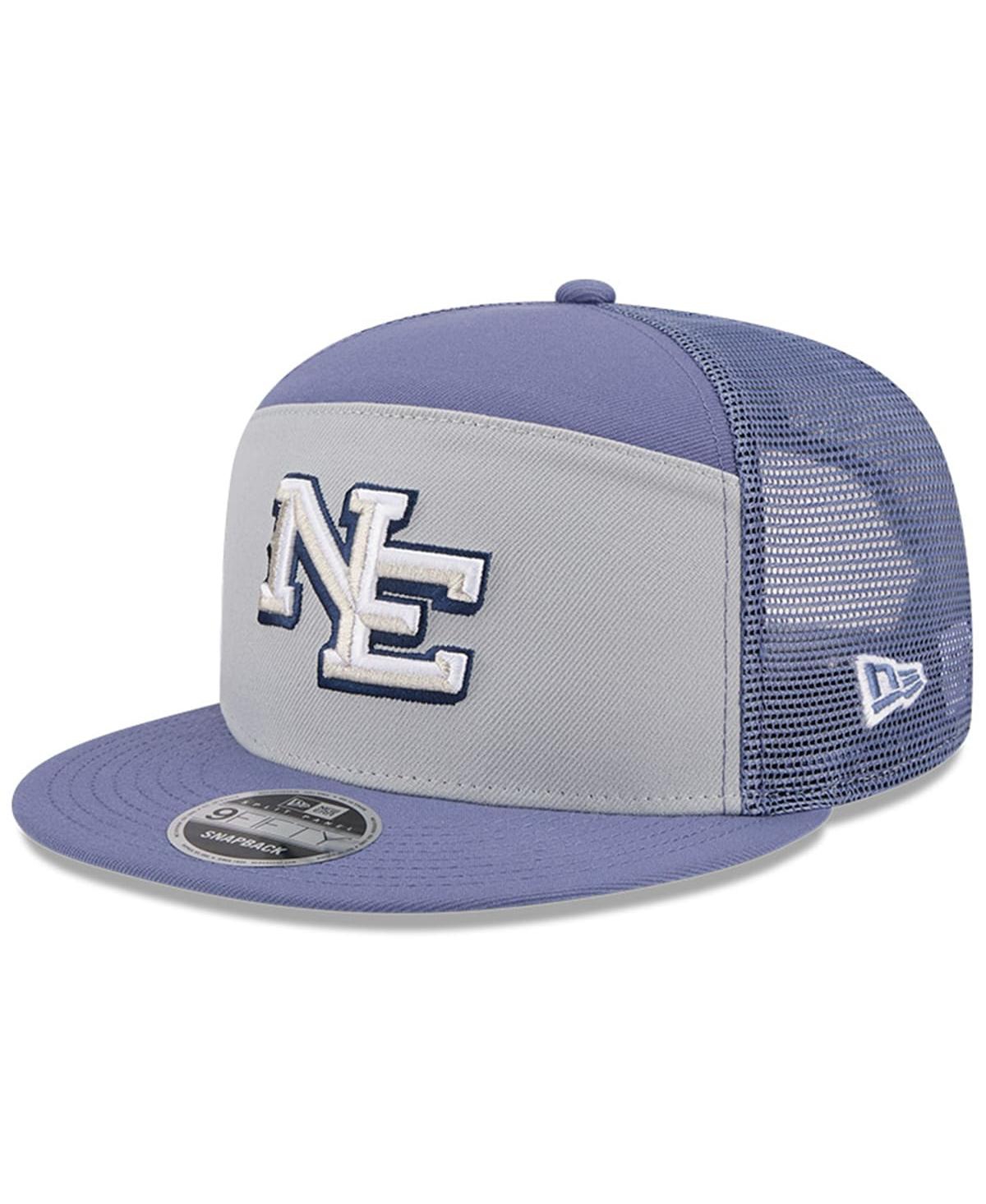 Click here for New Era Mens Gray/Meadow Blue New England Patriots... prices