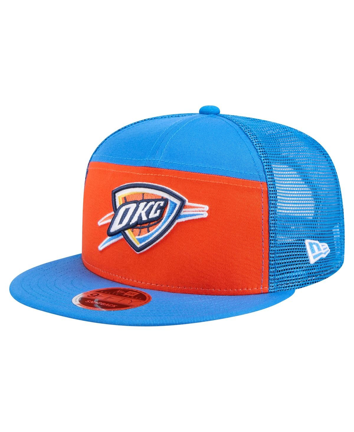 Click here for New Era Mens Orange/Blue Oklahoma City Thunder Out... prices