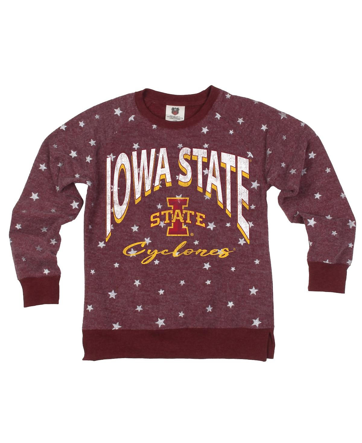 Click here for Wes & Willy Big Girls Cardinal Iowa State Cyclones... prices