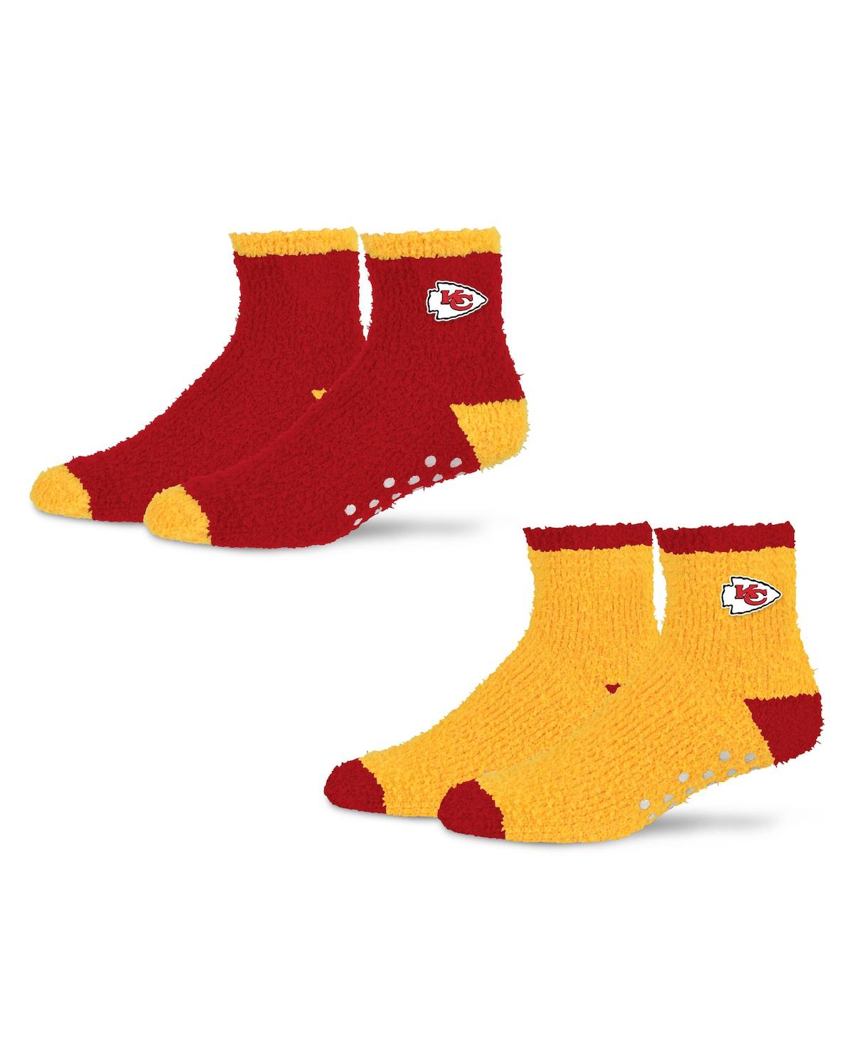 Click here for Starter WomensÂ 2-Pack Red/Gold Kansas City Chiefs... prices