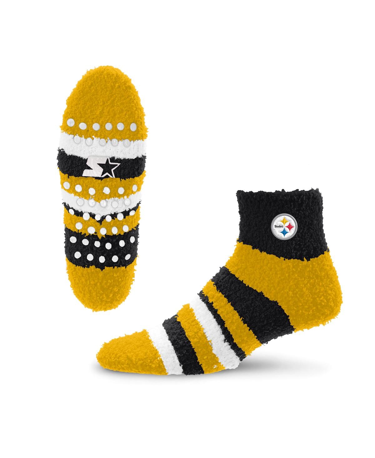 Click here for Starter Mens and Womens Pittsburgh Steelers Cozy S... prices