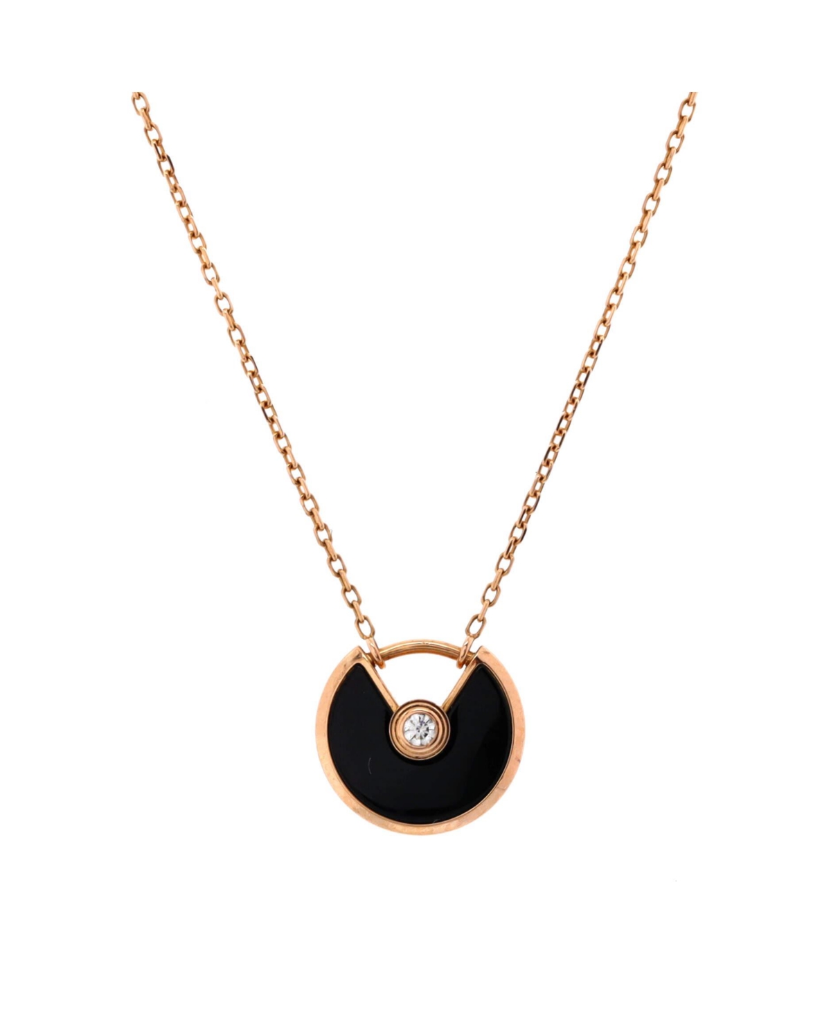 Click here for Pre-owned Cartier Am - 18k rose gold prices