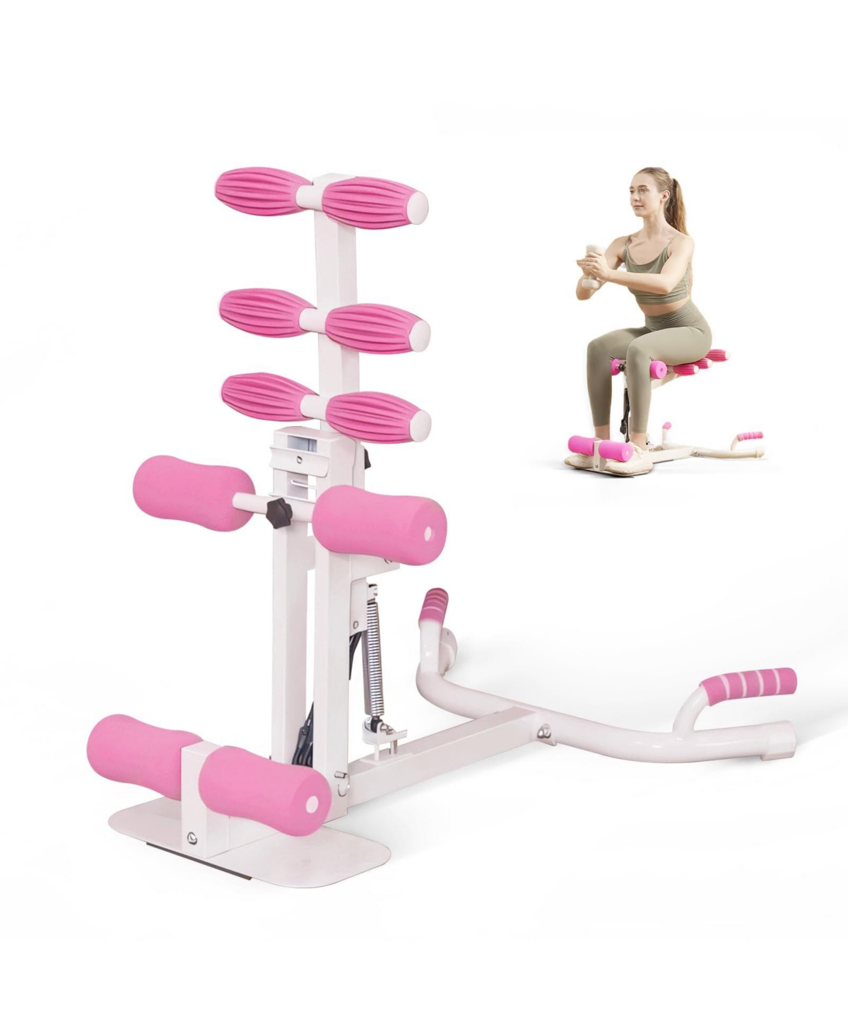 Click here for Squat Machine  Deep Squat Machine for Women - Adju... prices