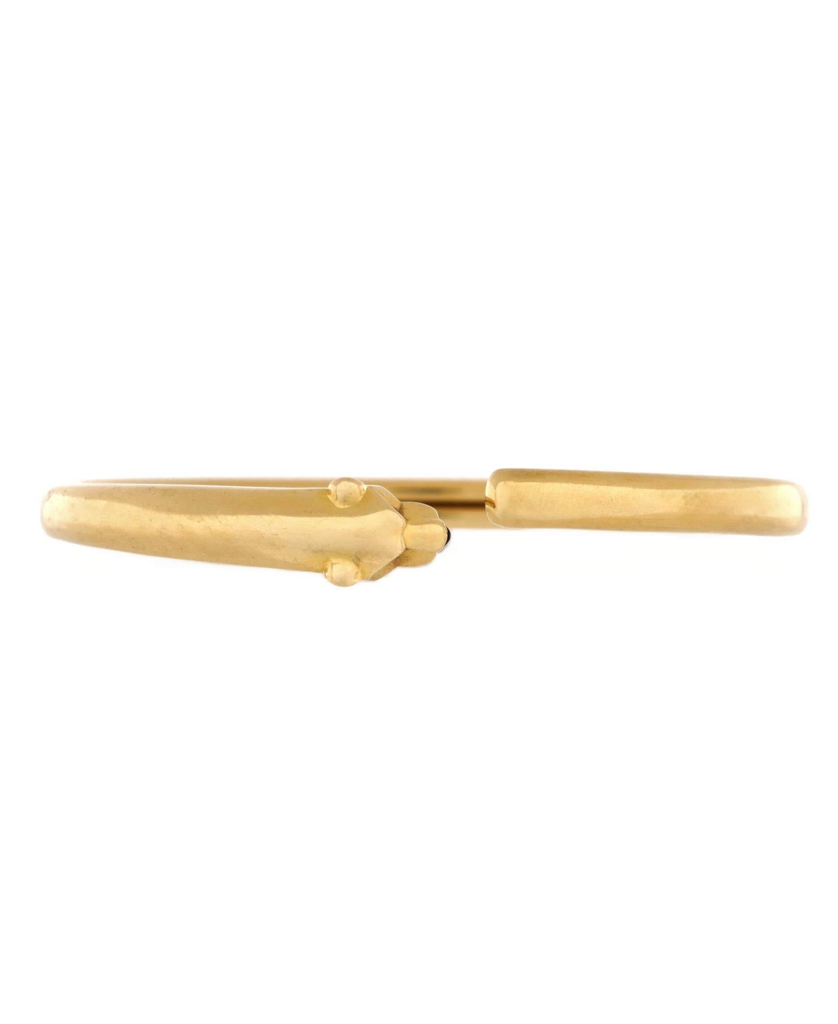 Click here for Pre-Owned Cartier Panthere de Cartier Open Cuff Br... prices
