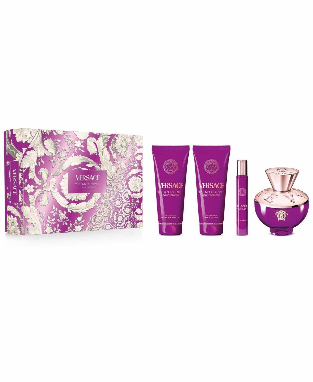 Click here for Versace 4-Pc. Dylan Fragrance Gift Set prices