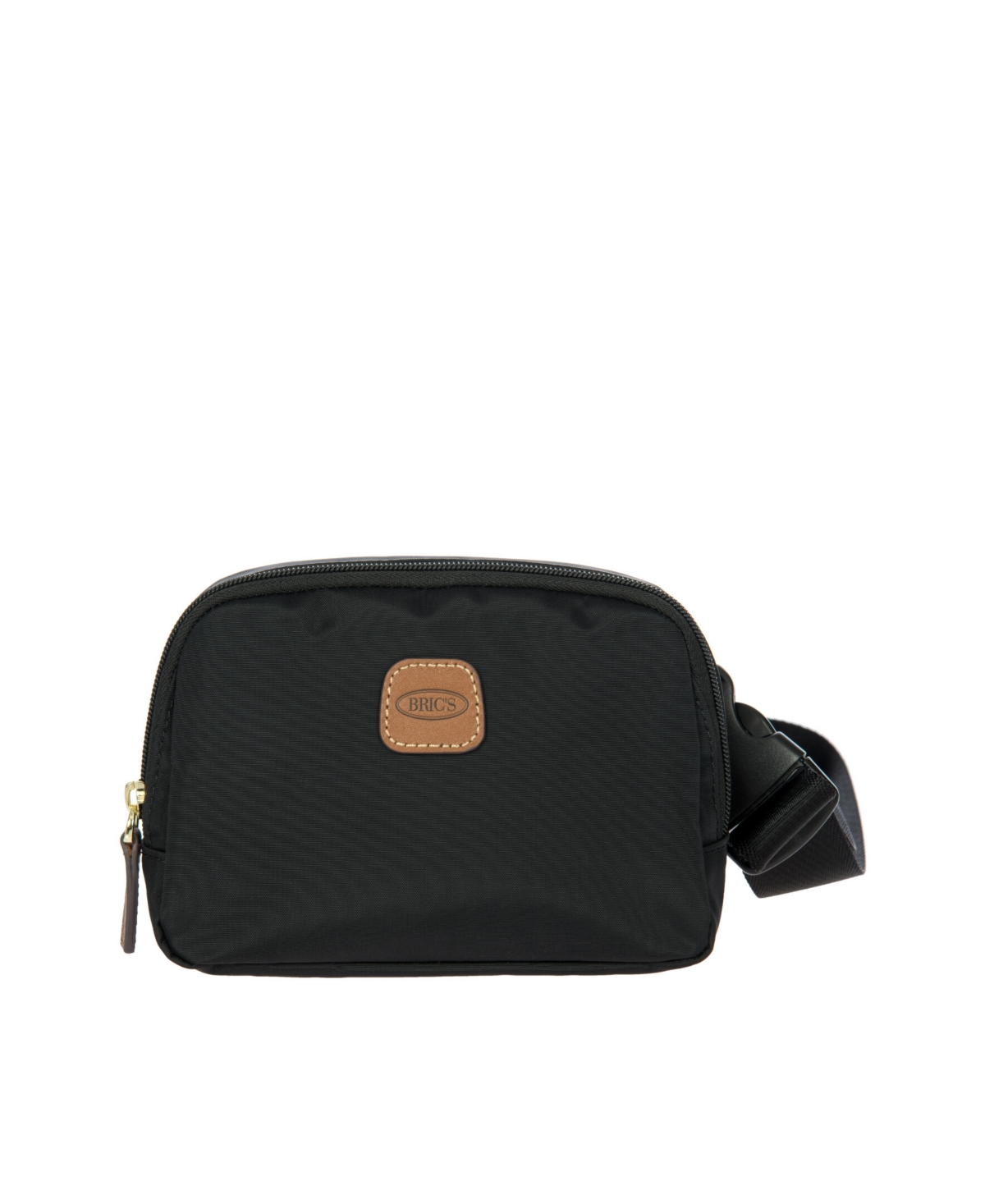 Click here for Brics X-Travel 7 Shoulder or Belt Bag - Black prices