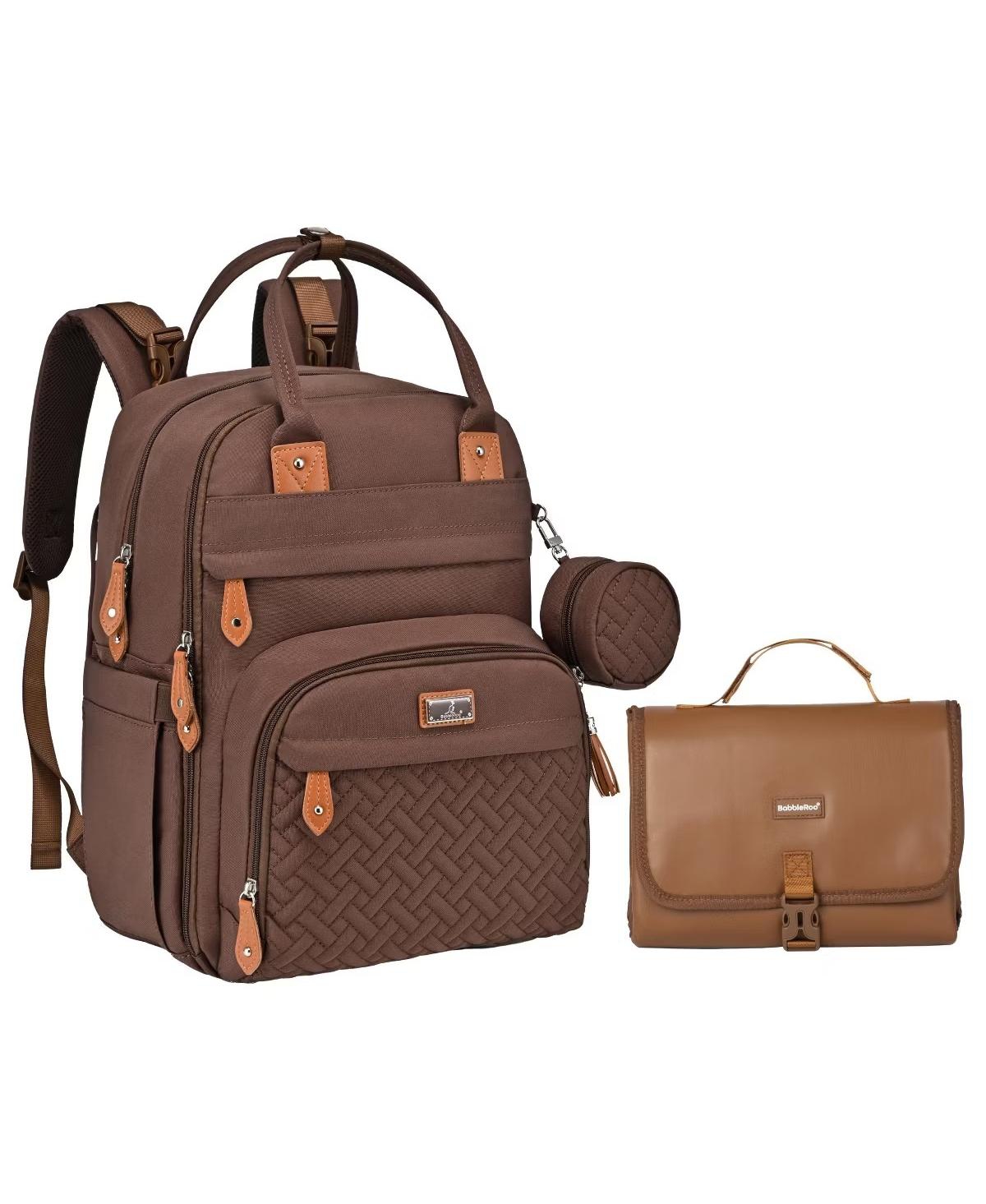 Click here for BabbleRoo Toddler Diaper Bag Backpack Stylish 26L... prices