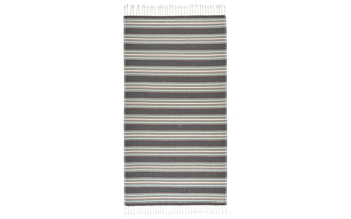 Click here for Sand Cloud Pencil Stripe Dobby Beach Towel  Flat W... prices