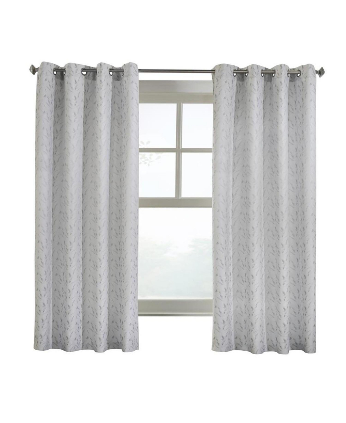 Click here for Commonwealth Arcadia Grommet Curtain Panel Window... prices
