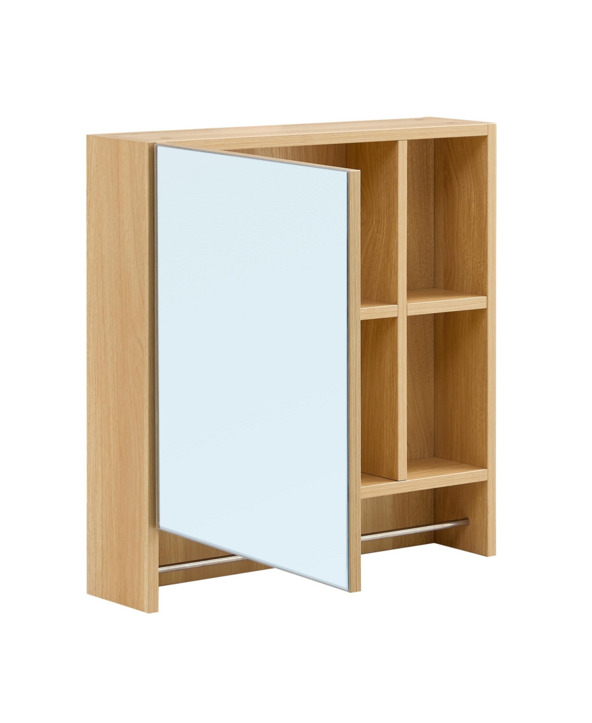 Click here for Airsurfer Wall Mounted Bathroom Mirror Cabinet Med... prices