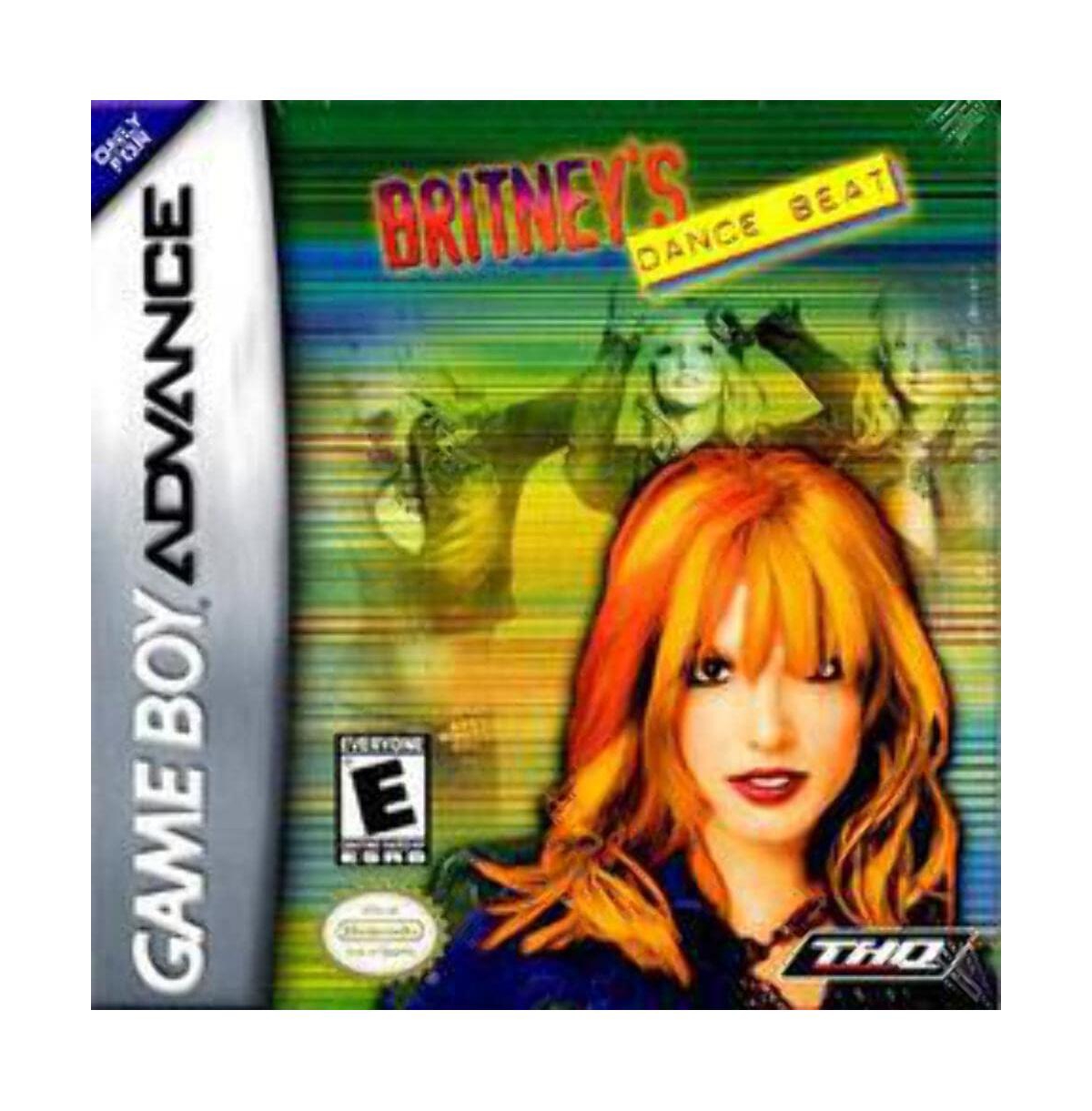 Click here for Thq Nordic Britneys Dance Beat - Game Boy Advance prices
