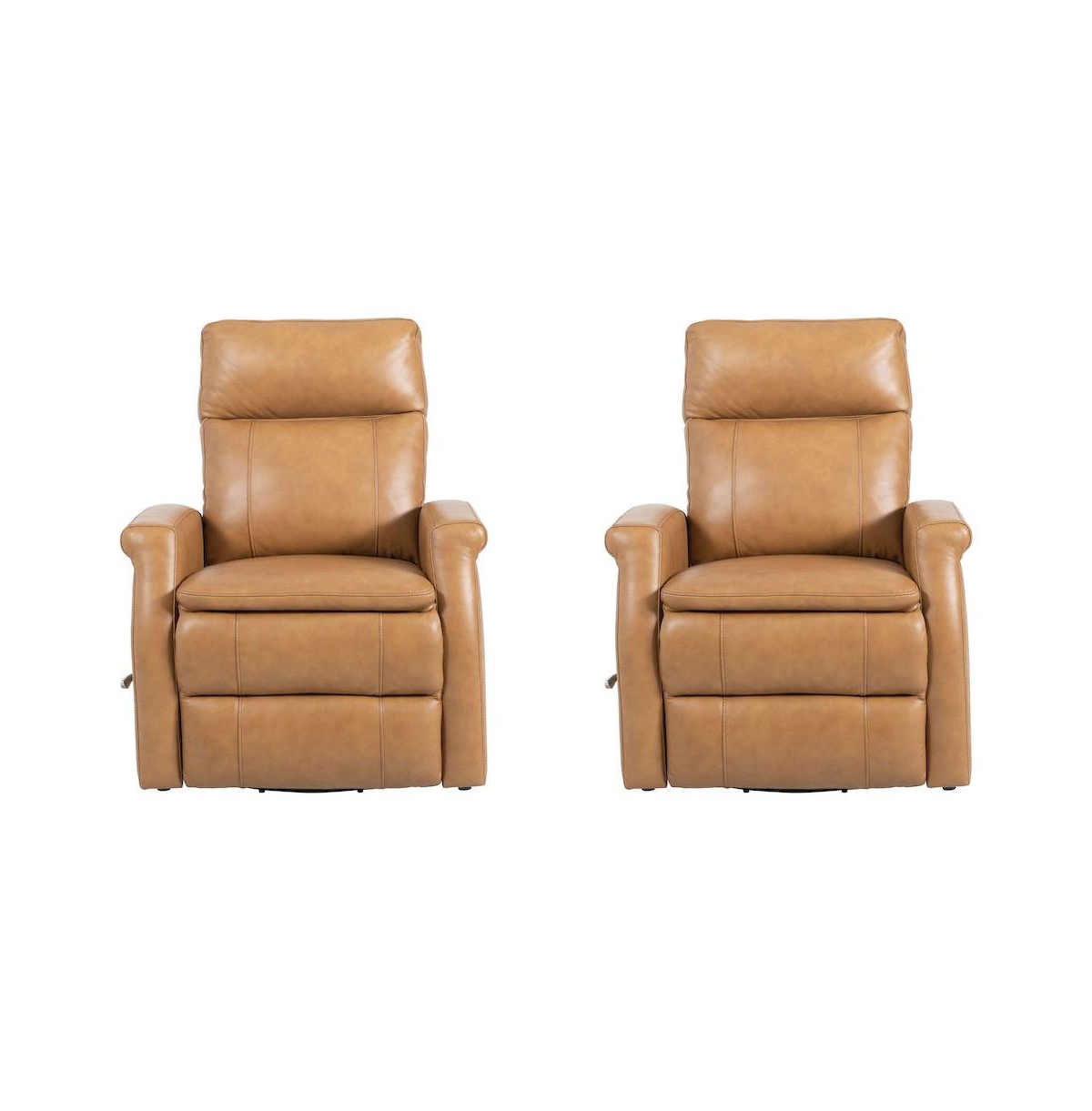 Click here for Parker Living Bristol - Russet Swivel Glider Recli... prices