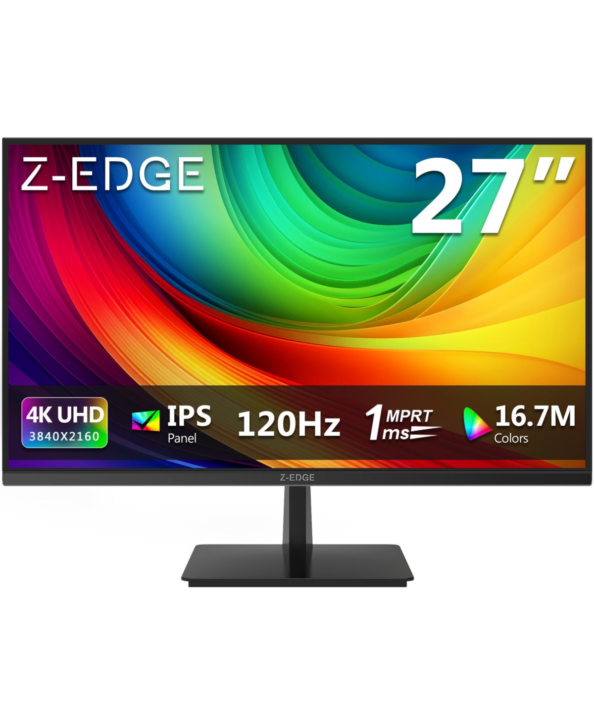 Click here for Z-edge S274K 27 inch 4K Uhd 3840 x 2160 120Hz 1ms... prices