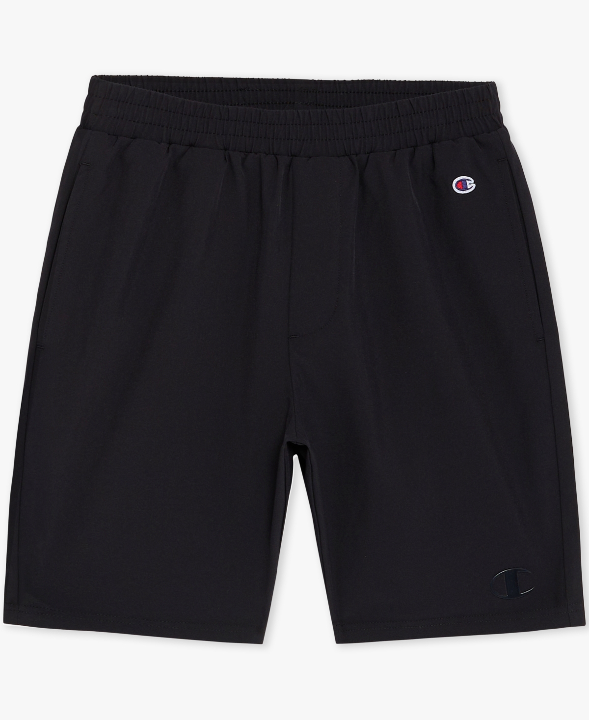 Click here for Champion Boys 8-20 Pull-On Shorts - Black prices
