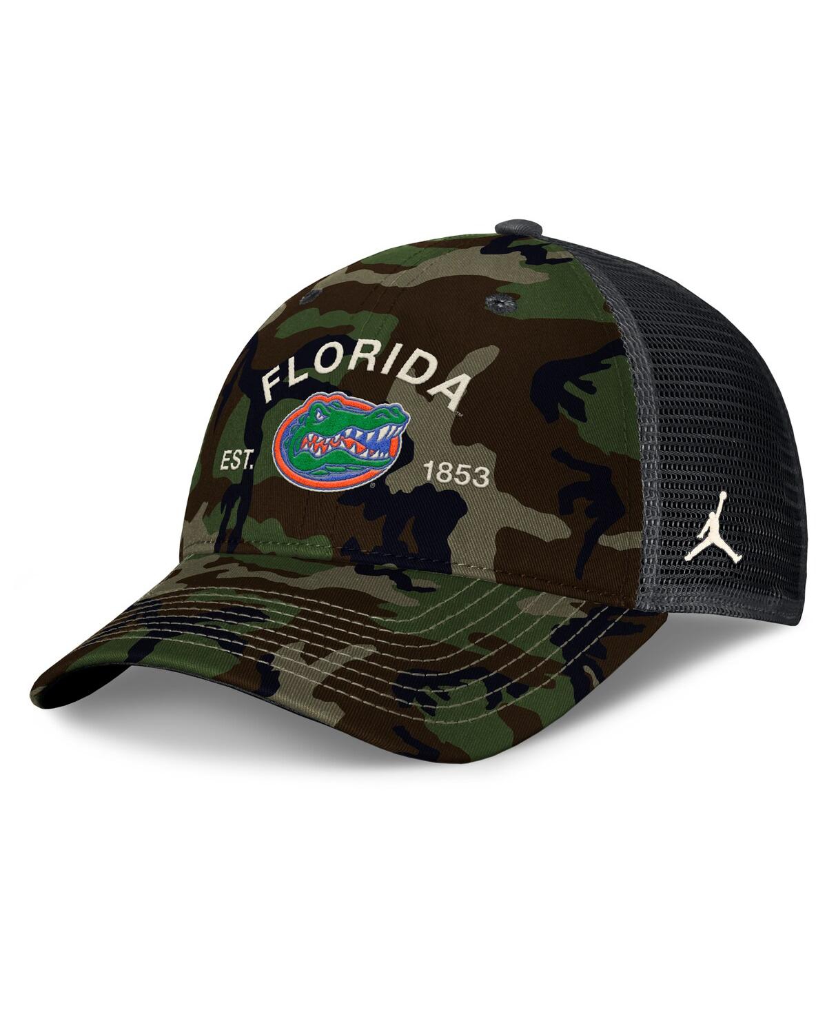 Click here for Jordan Mens Camo Florida Gators 2025 Military Appr... prices