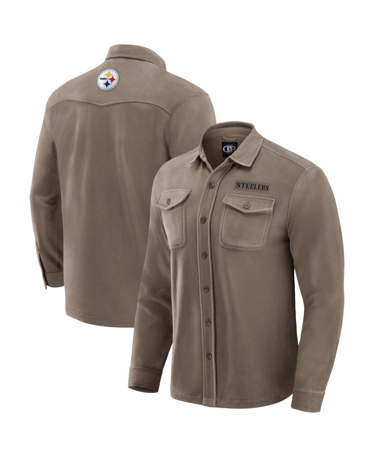 Click here for Darius Rucker Collection by Fanatics Mens Tan Pitt... prices