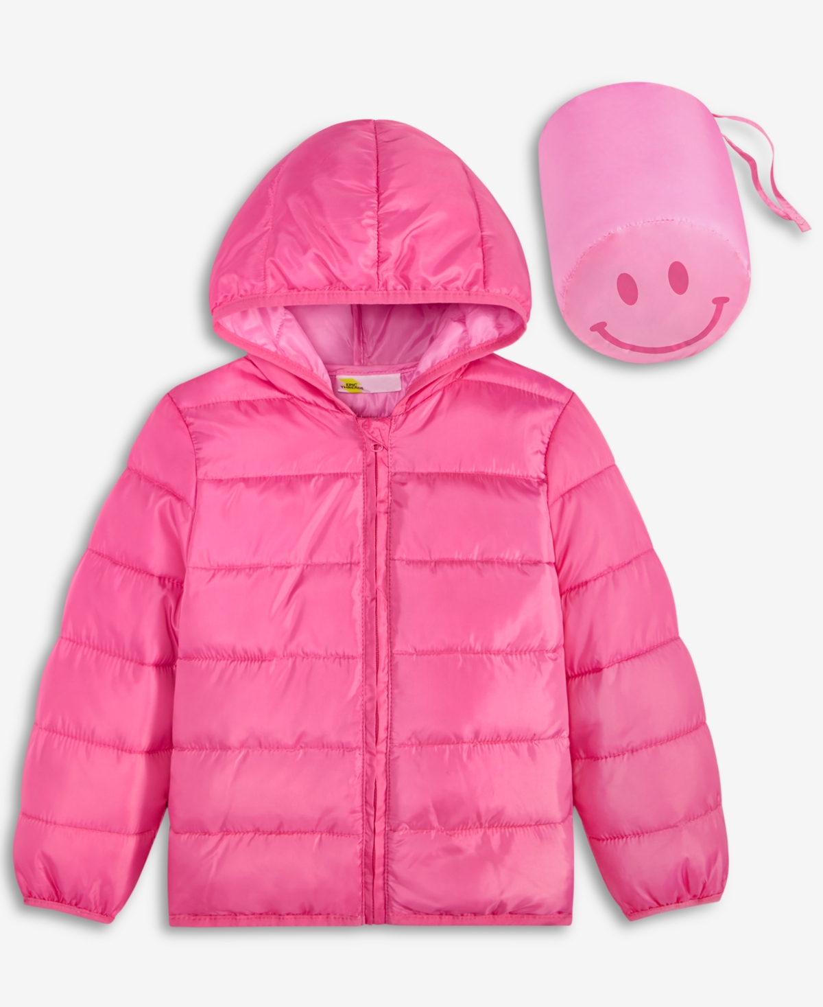 Click here for Epic Threads Toddler Girls 2T-4T Smile Lightweight... prices