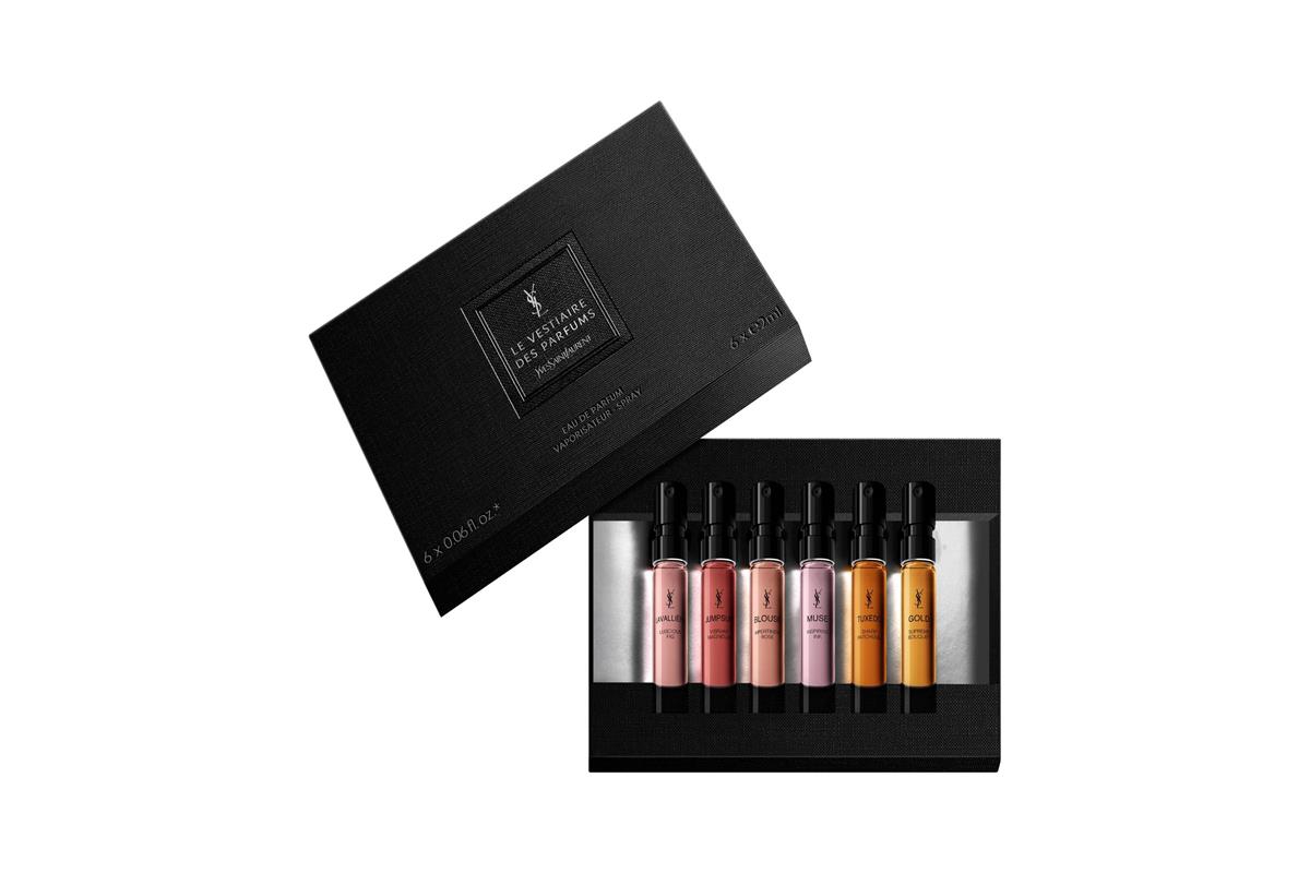 Click here for Free 6-Pc. Ysl Fragrance Sampler Set When You Spen... prices