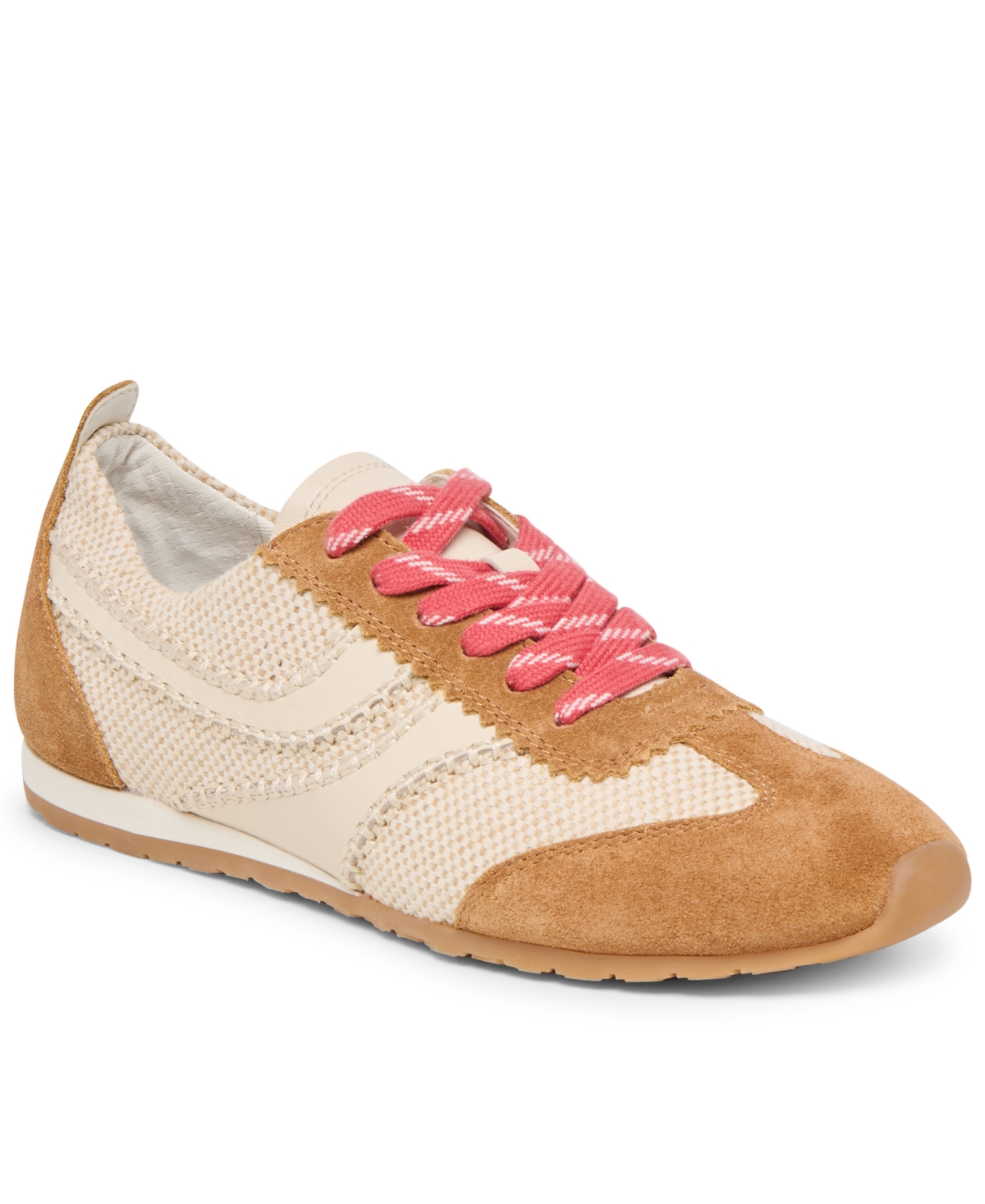 Click here for Dolce Vita Womens Delany Low Profile Lace-Up Sneak... prices