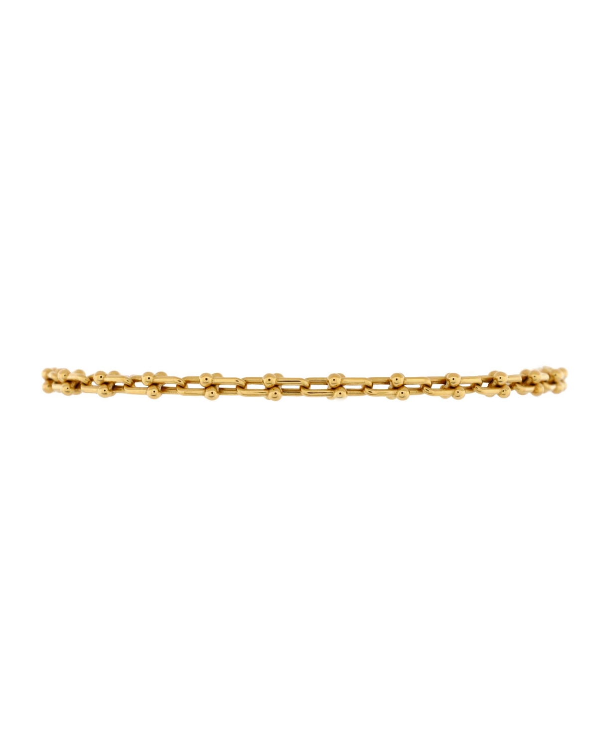 Click here for Pre-Owned Tiffany & Co. HardWear Link Bracelet - 1... prices
