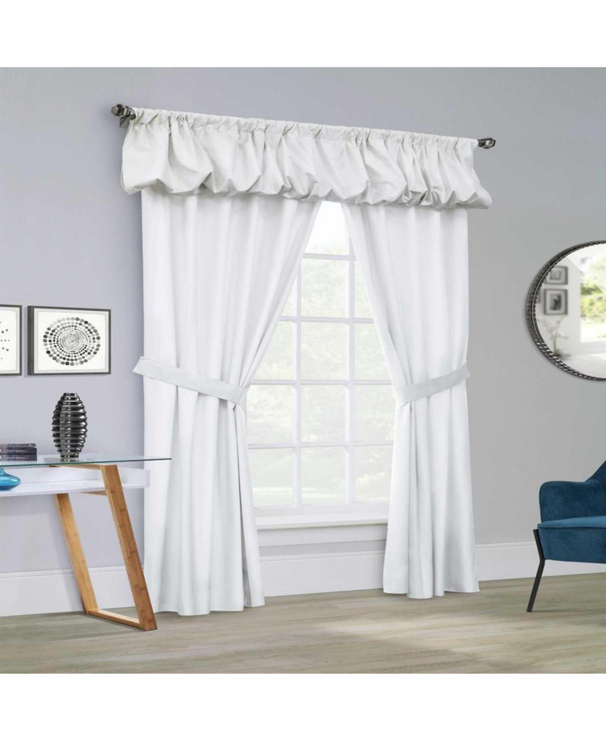 Click here for Commonwealth Prescott Rod Pocket Dressing Window C... prices