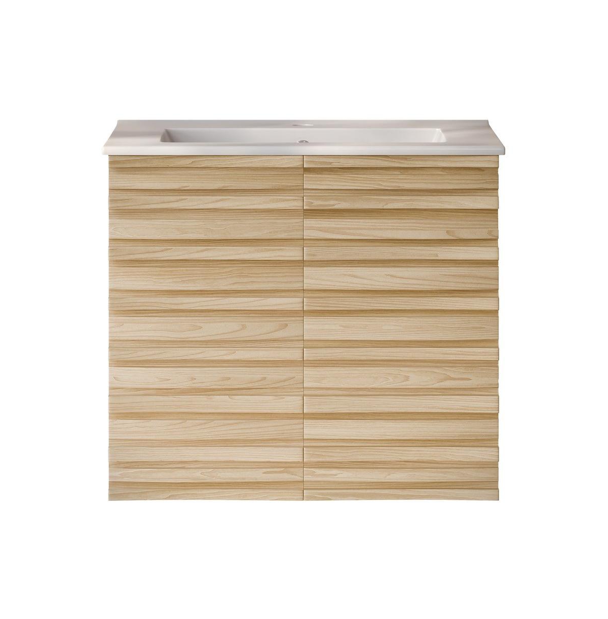 Click here for Swiss Madison Cascade 24" Wall-Mounted Bathro... prices