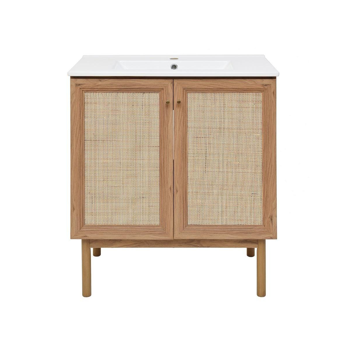 Click here for Swiss MadisonClasse 30 Freestanding Bathroom Vanit... prices