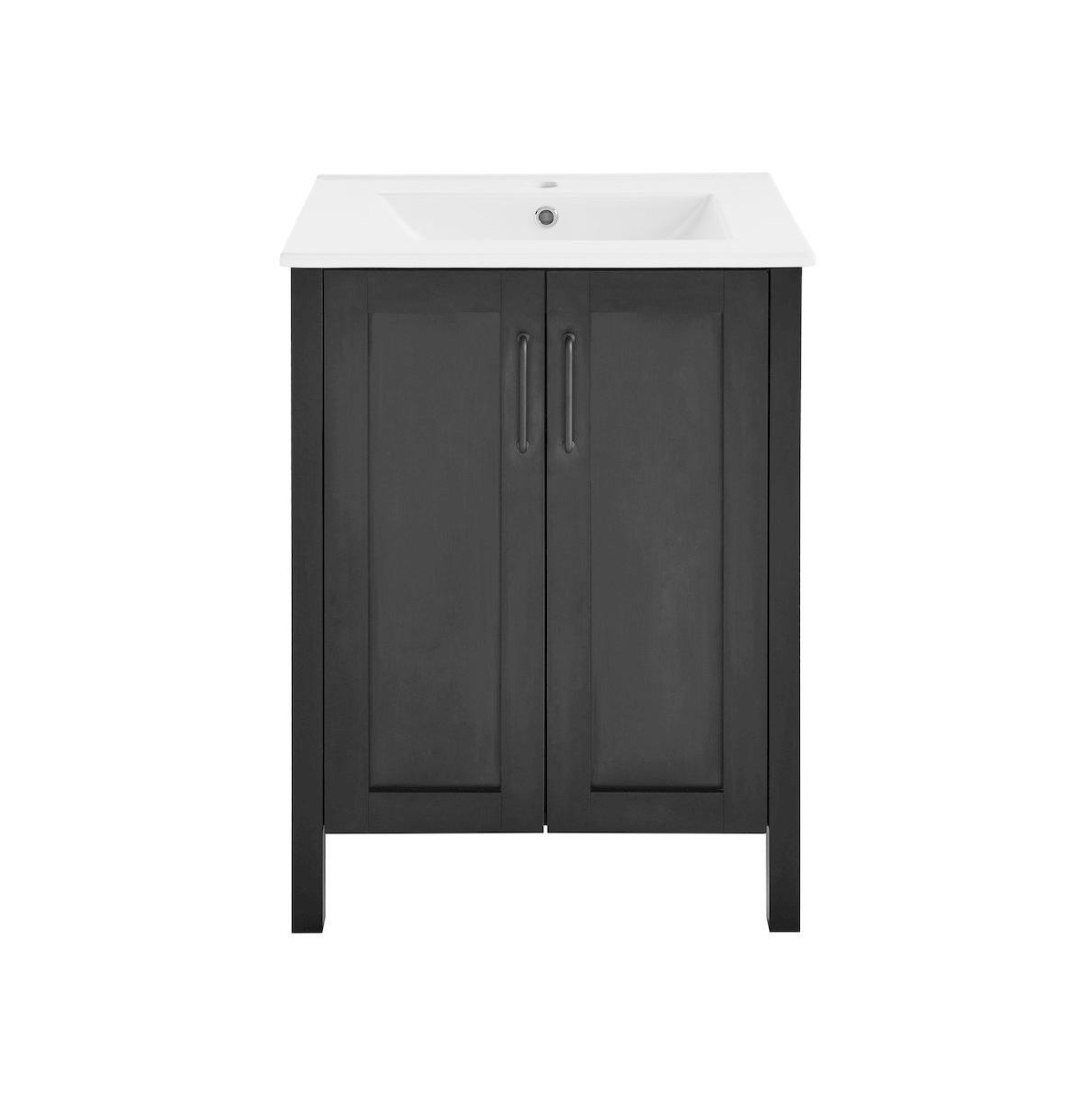 Click here for Avallon 24" Freestanding Bathroom Vanity in B... prices