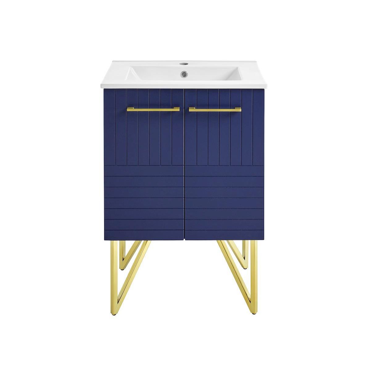 Click here for Swiss Madison Annecy 24 Freestanding Bathroom Vani... prices