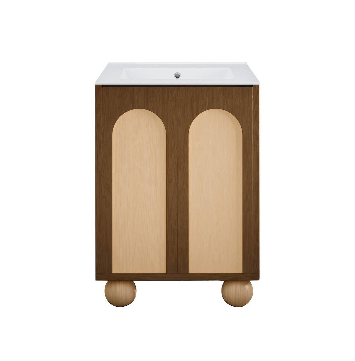 Click here for Swiss Madison 24 Freestanding Bathroom Vanity in B... prices