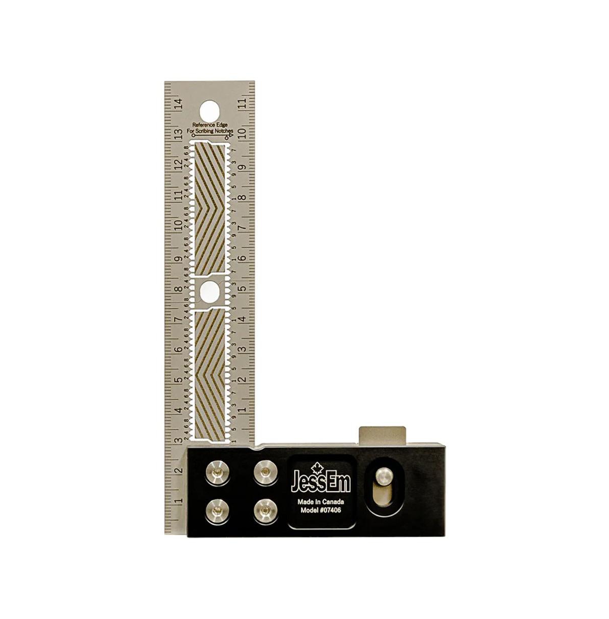 Click here for JessEm 07406 150mm Stainless Steel Precision Squar... prices