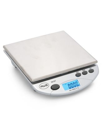 American Weigh Scales AMW-13 COMPACT DIGITAL BENCH SCALE, 13LB X 0.1OZ ...