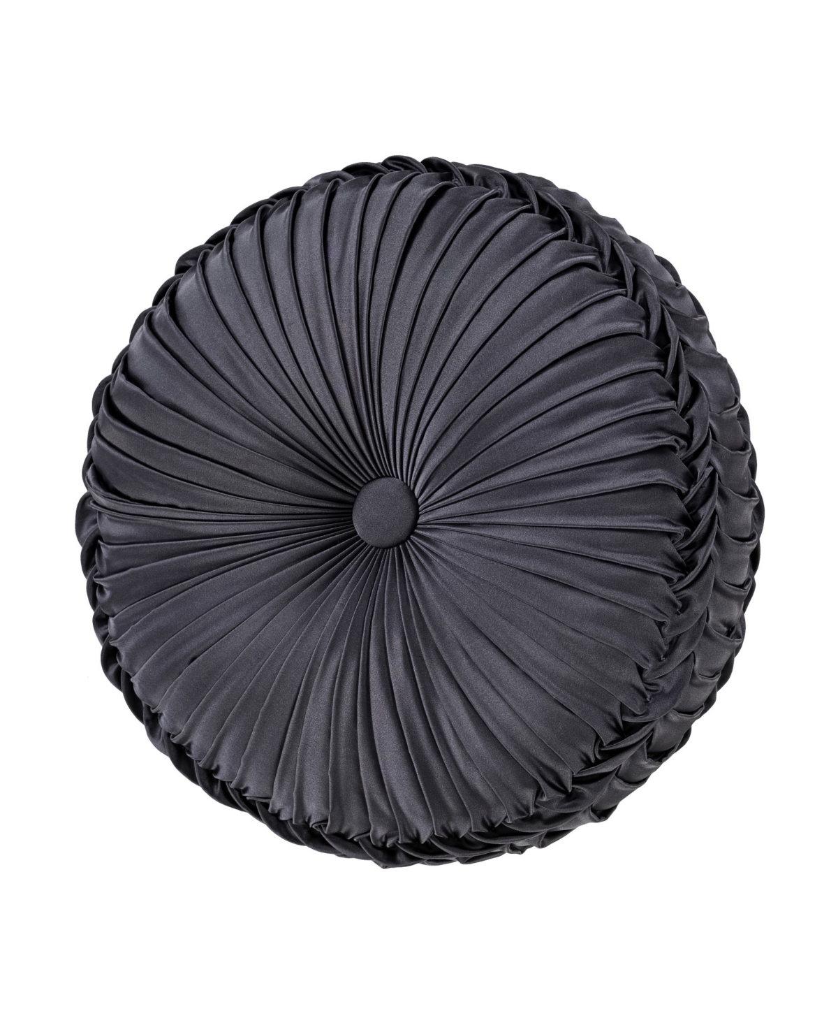 Click here for J Queen New York Alaro Tufted Round Decorative Pil... prices