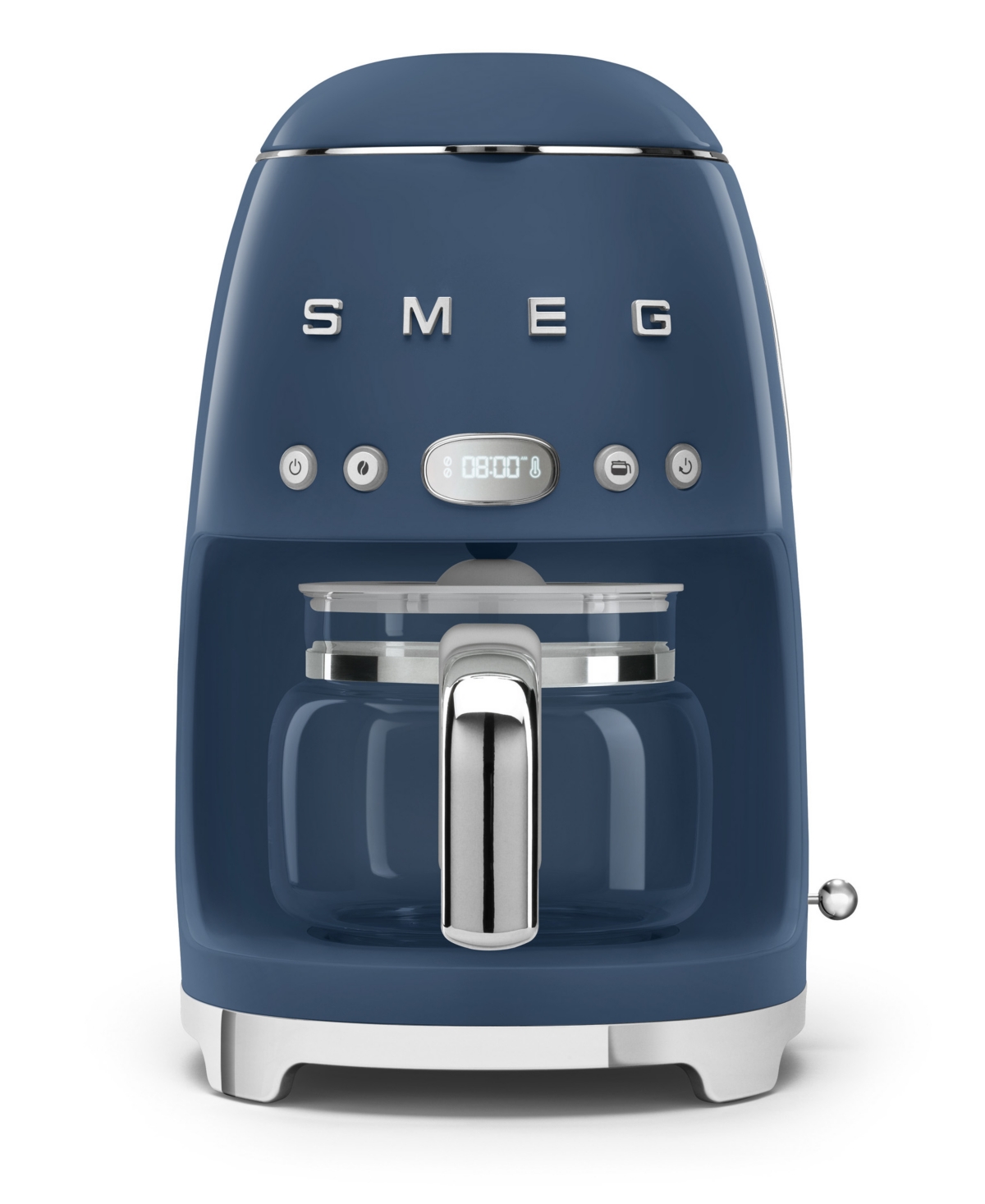 Click here for Smeg Drip Filter Coffee Machine - Navy prices