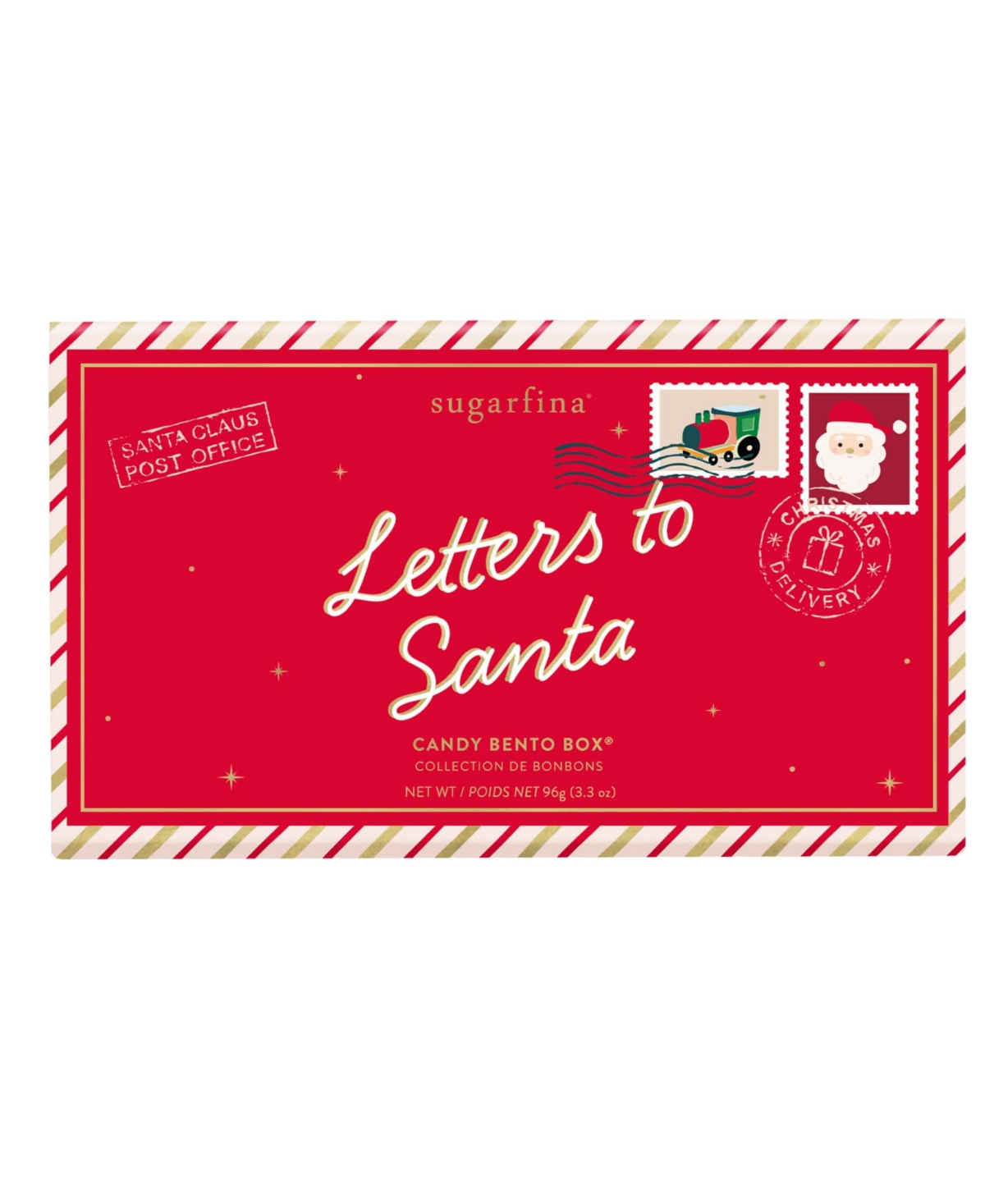 Click here for Sugarfina Holiday Letters to Santa Candy Bento Box... prices