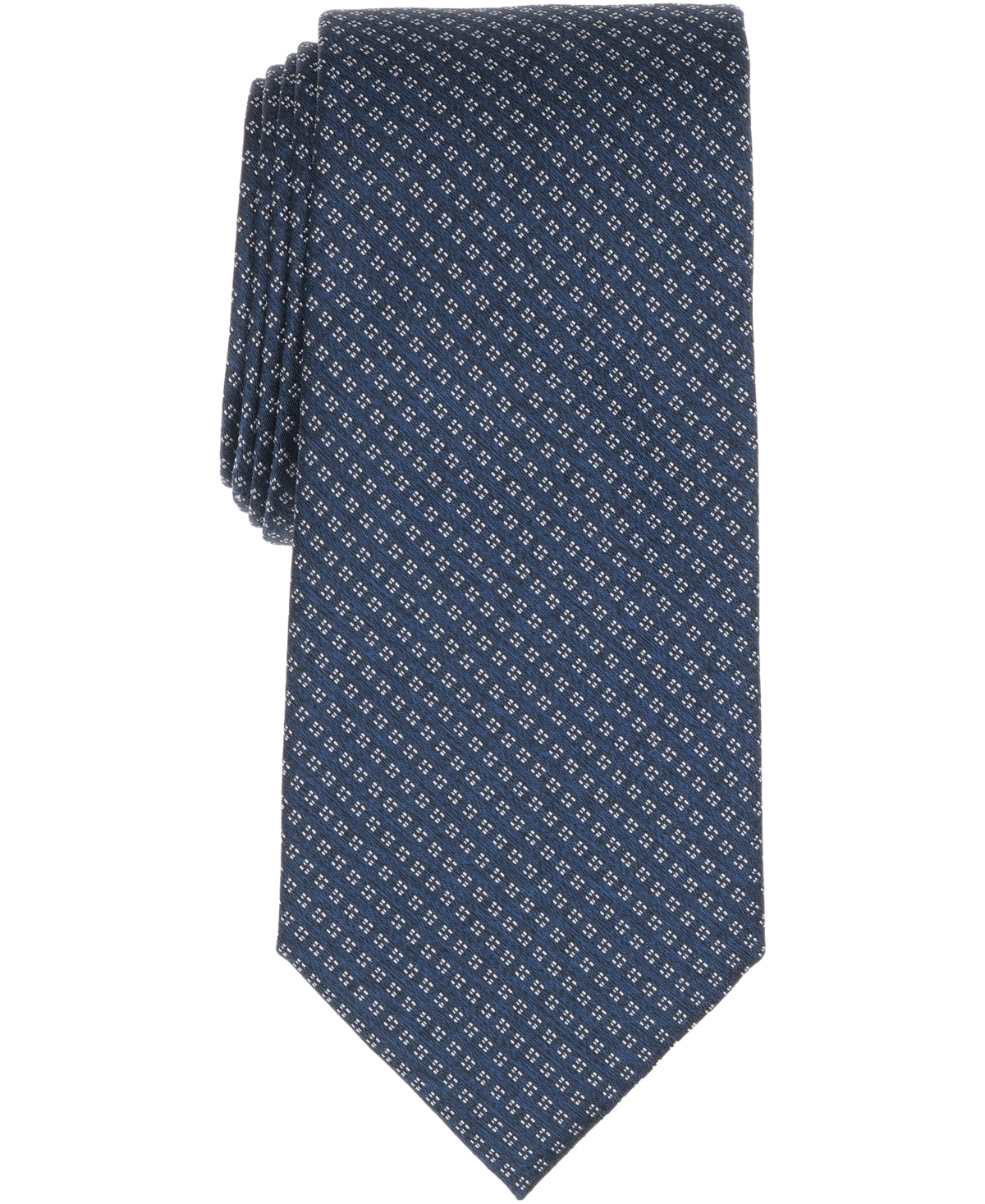 Click here for Michael Kors Mens Gimlet Mini Classic Tie - NAVY prices