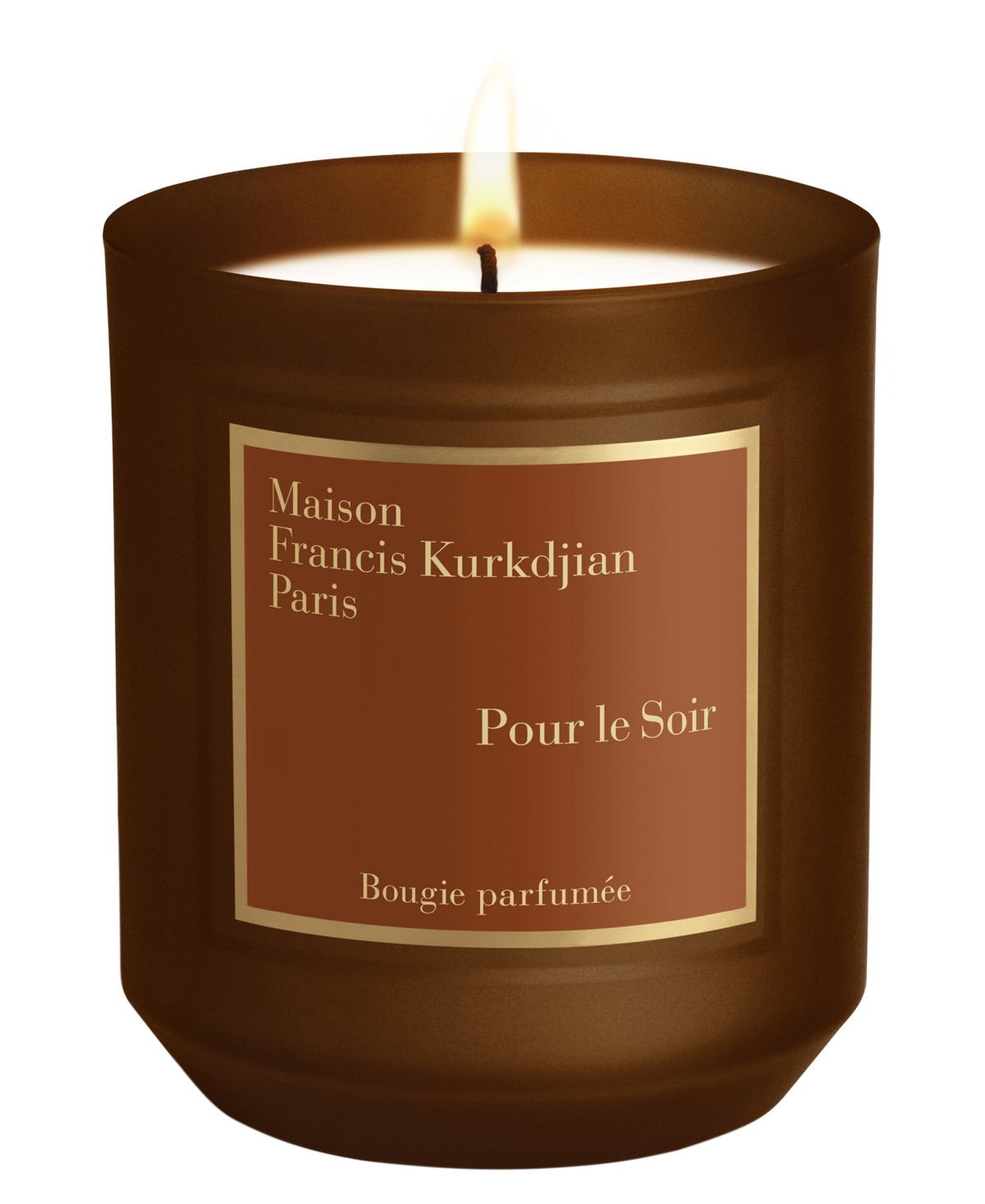 Click here for Maison Francis Kurkdjian Pour Le Soir Scented Cand... prices